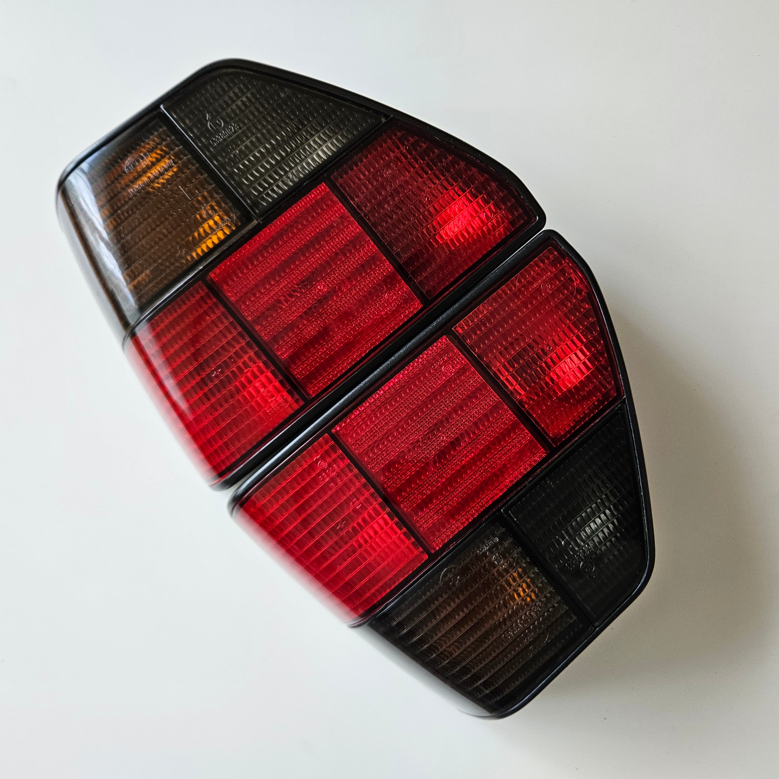 Hella Smoked Tail Light Set Golf Mk2 – Best VW Parts