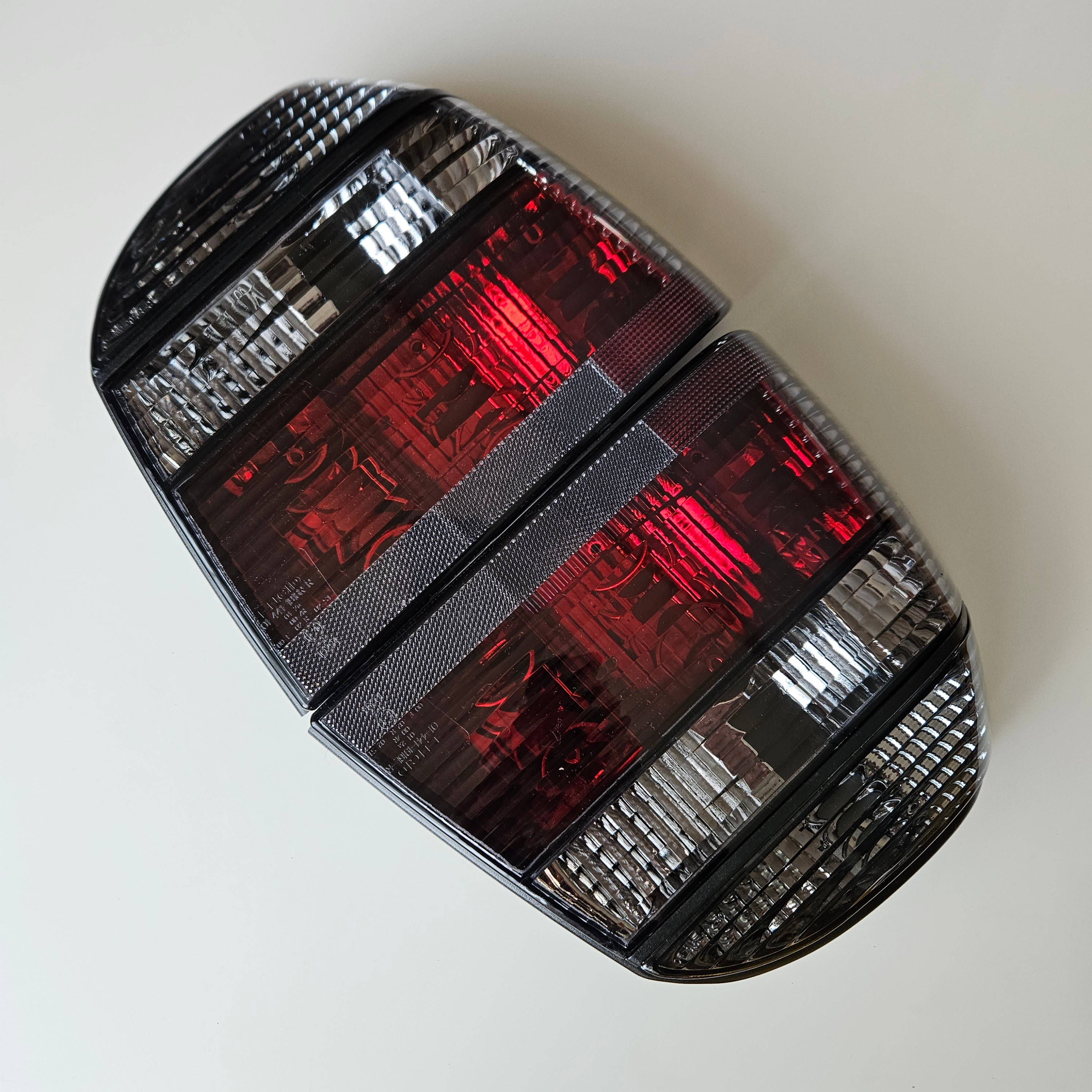 Lucid Smoked Tail Light Set Golf Mk3 – Best VW Parts