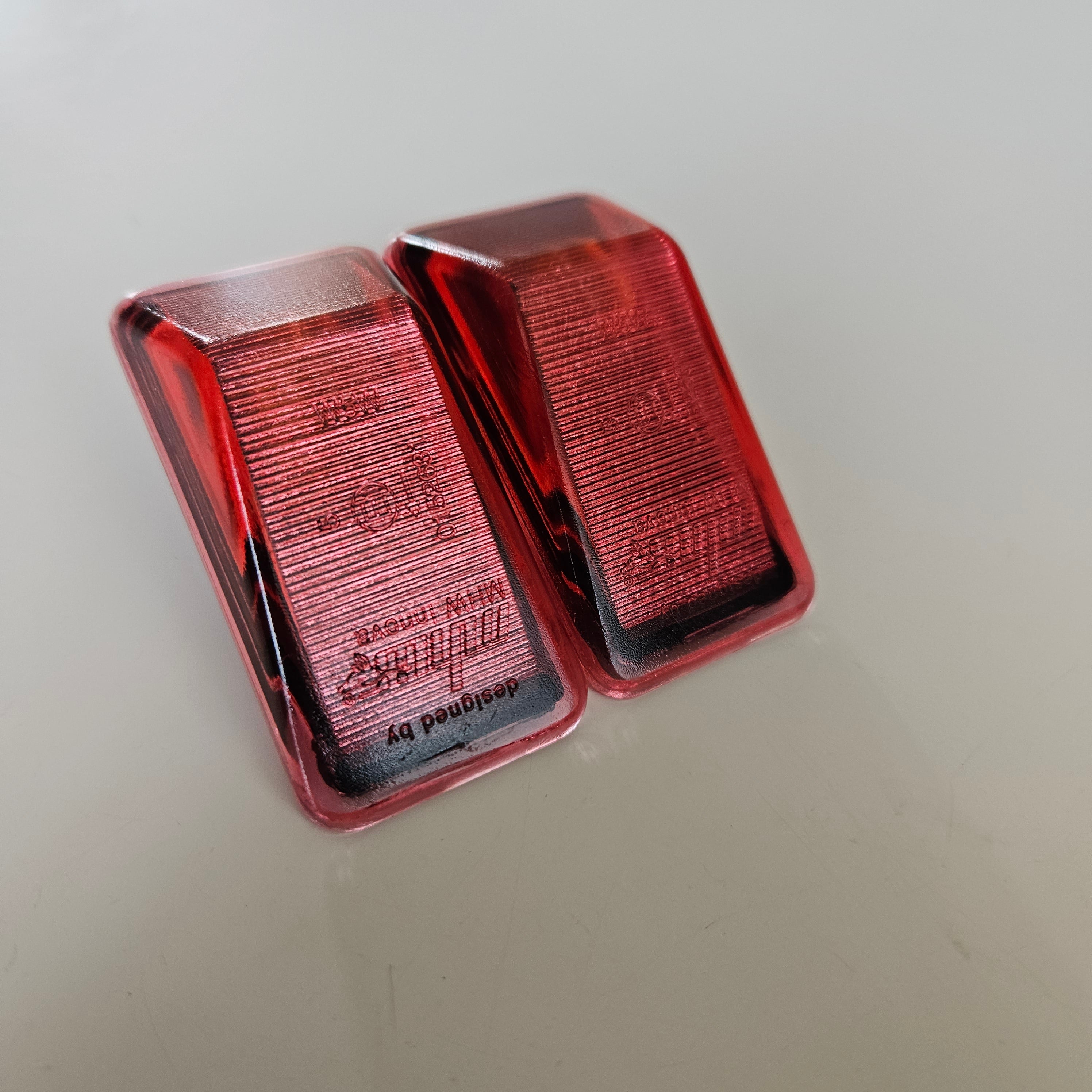 MHW Red Blinker Set Mk2 – Best VW Parts