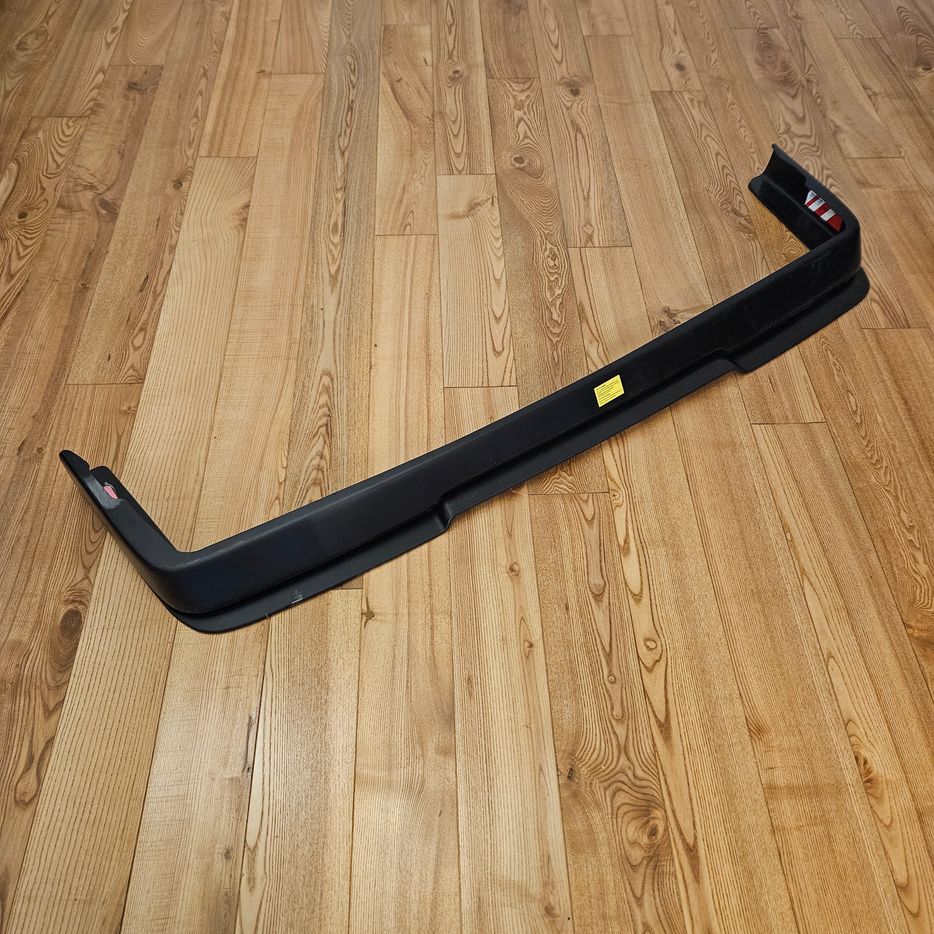 Rieger Tuning Front Bumper Lip + Splitter Golf Mk1 Cabriolet – Best VW ...