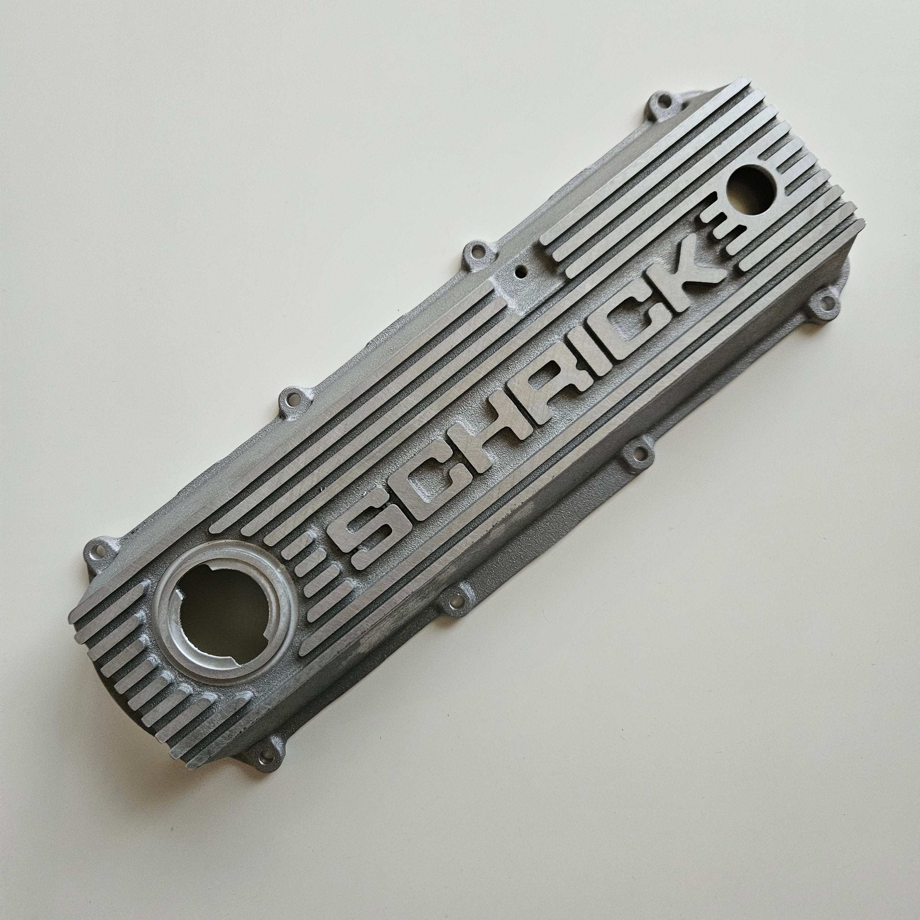 SCHRICK Aluminium Valve Cover 8V Mk1/Mk2 – Best VW Parts