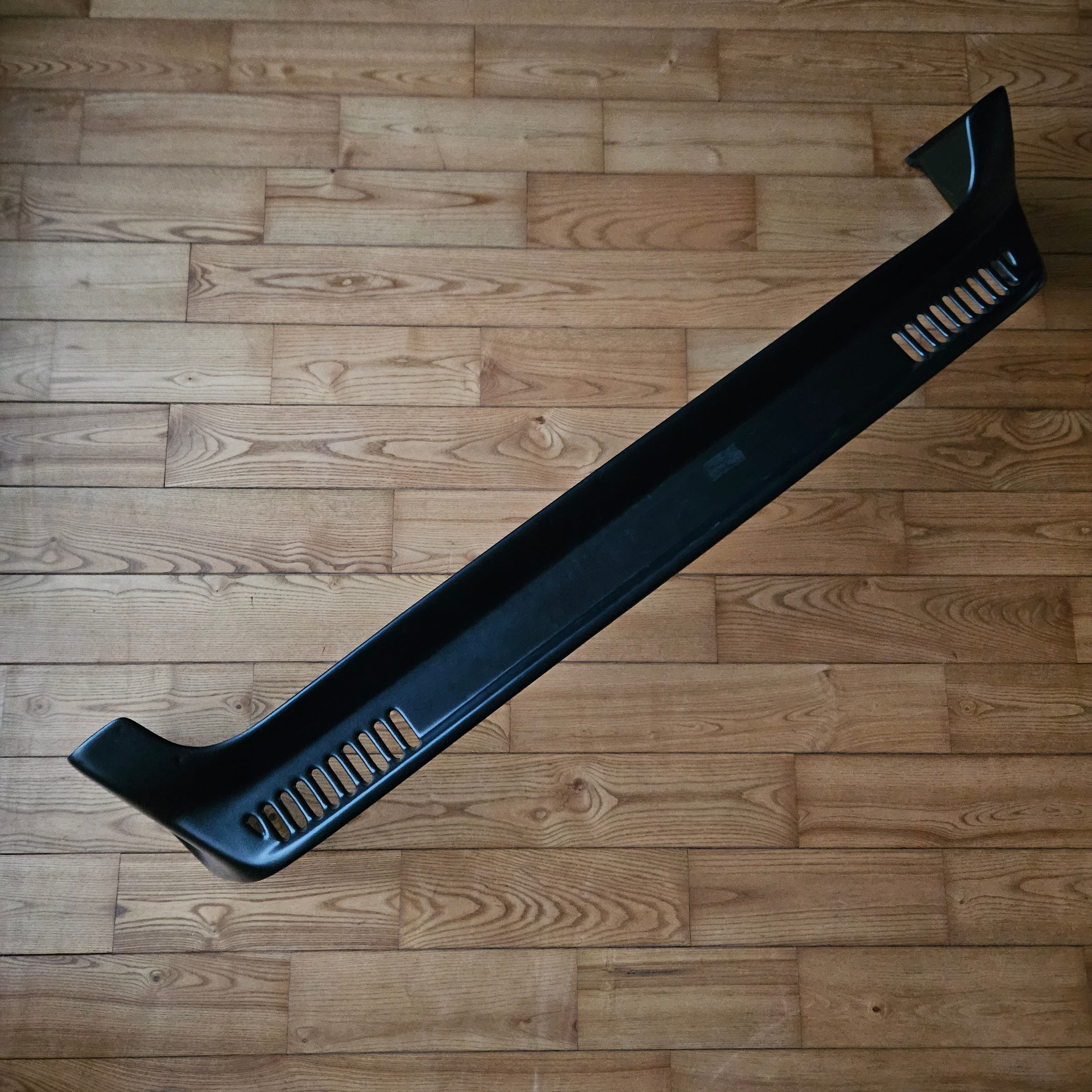 Zender Tuning Front Spoiler Golf Mk1 – Best VW Parts