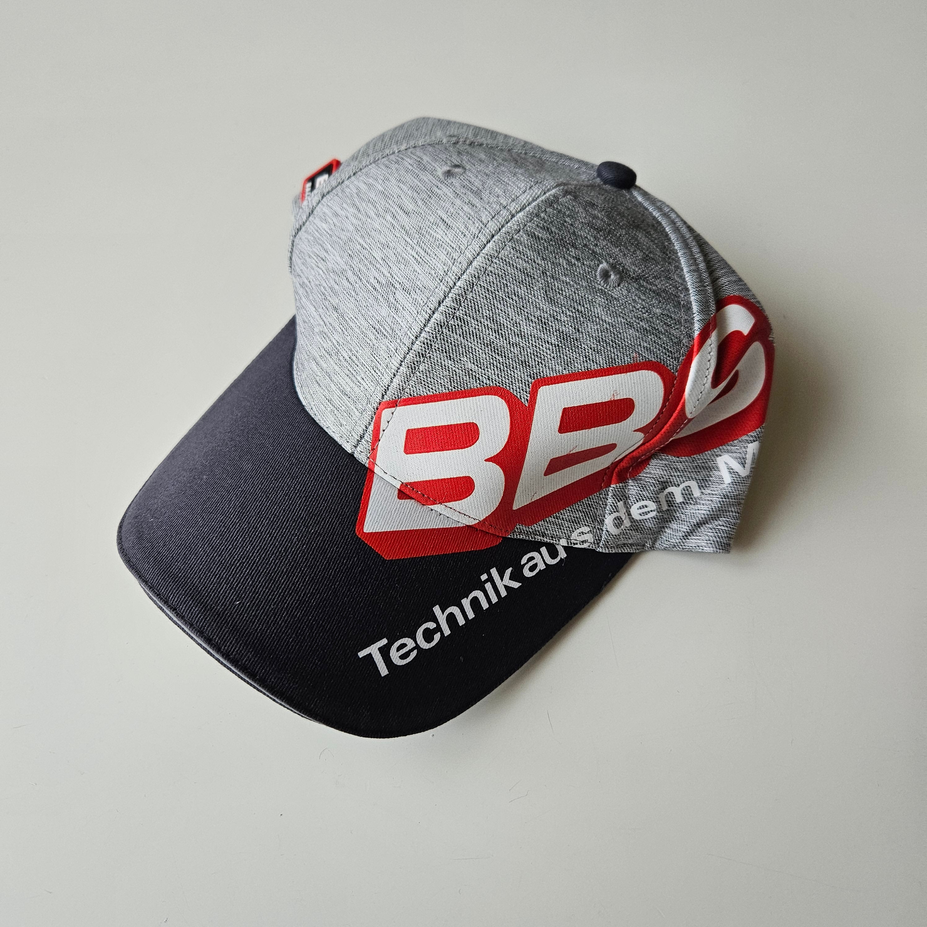 BBS Motorsport Cap – Best VW Parts
