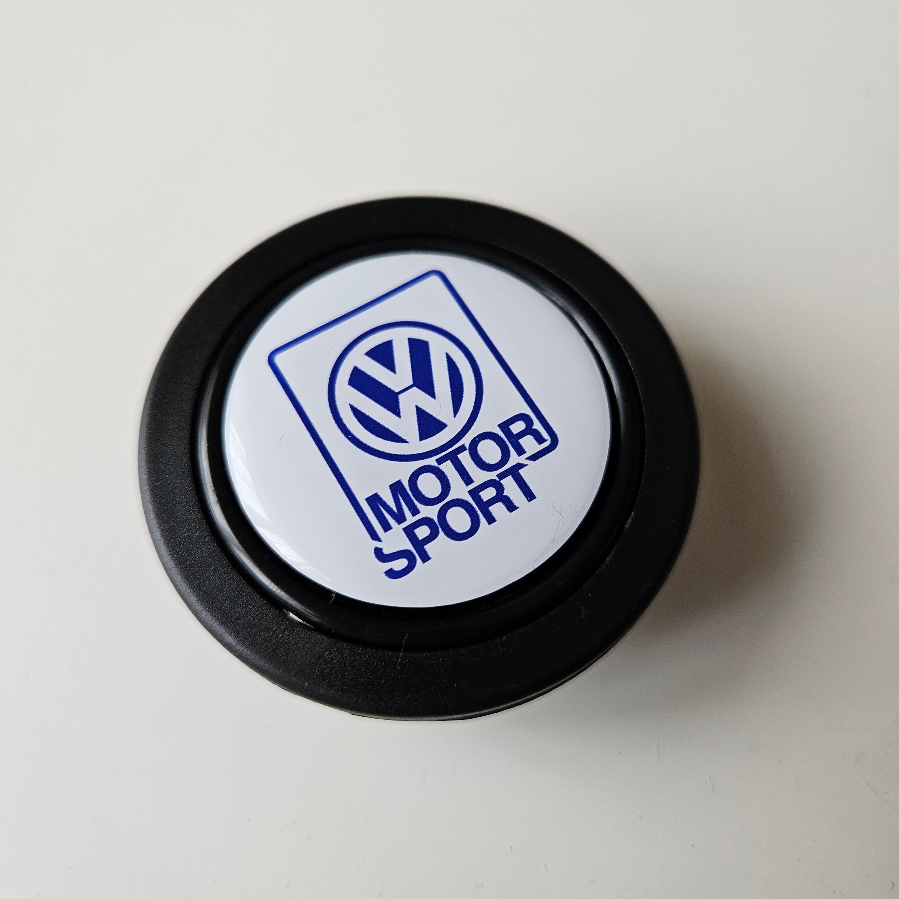 VW Motorsport Horn Push Button – Best VW Parts