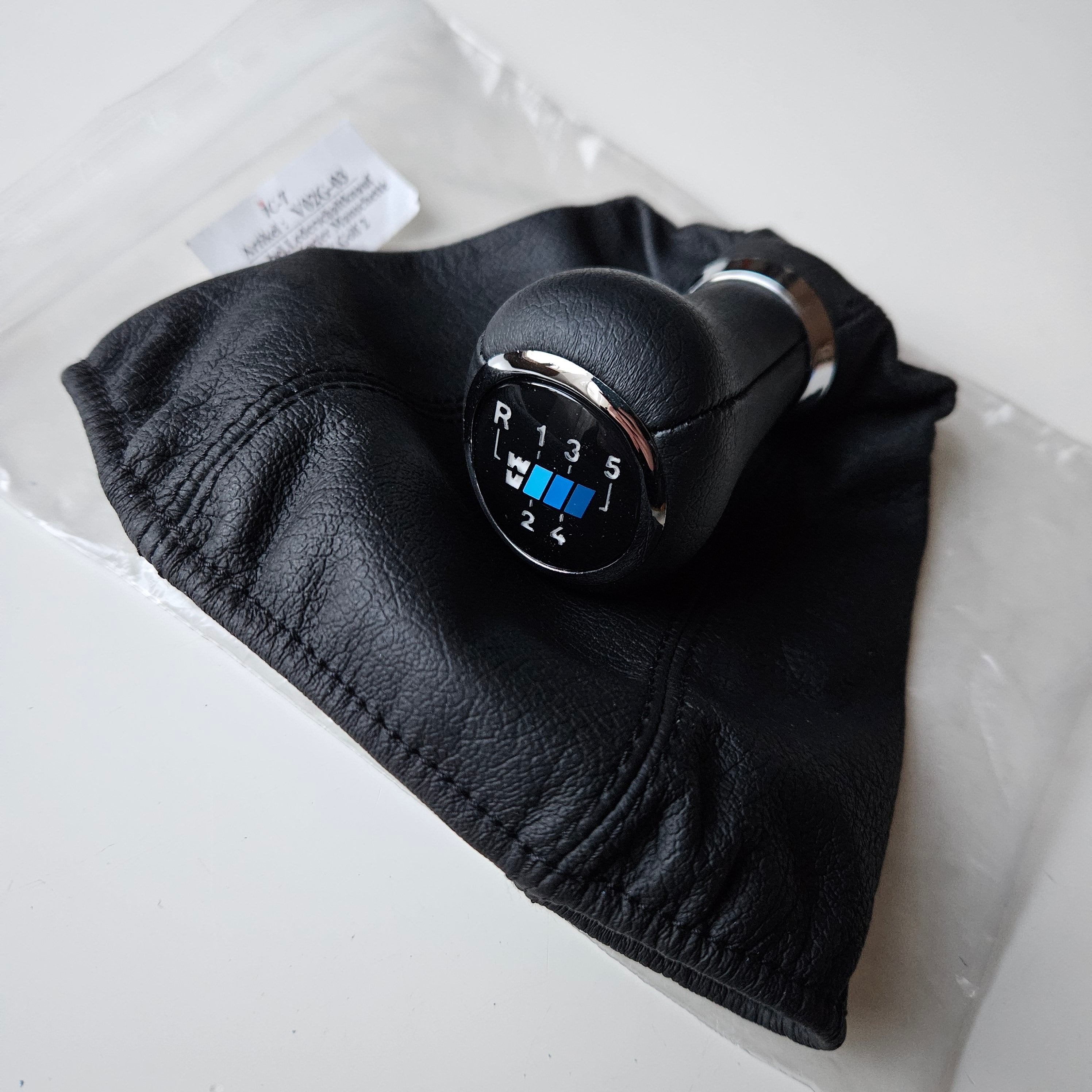 ICT Motorsport Shift Knob And Boot Golf Mk2 – Best VW Parts