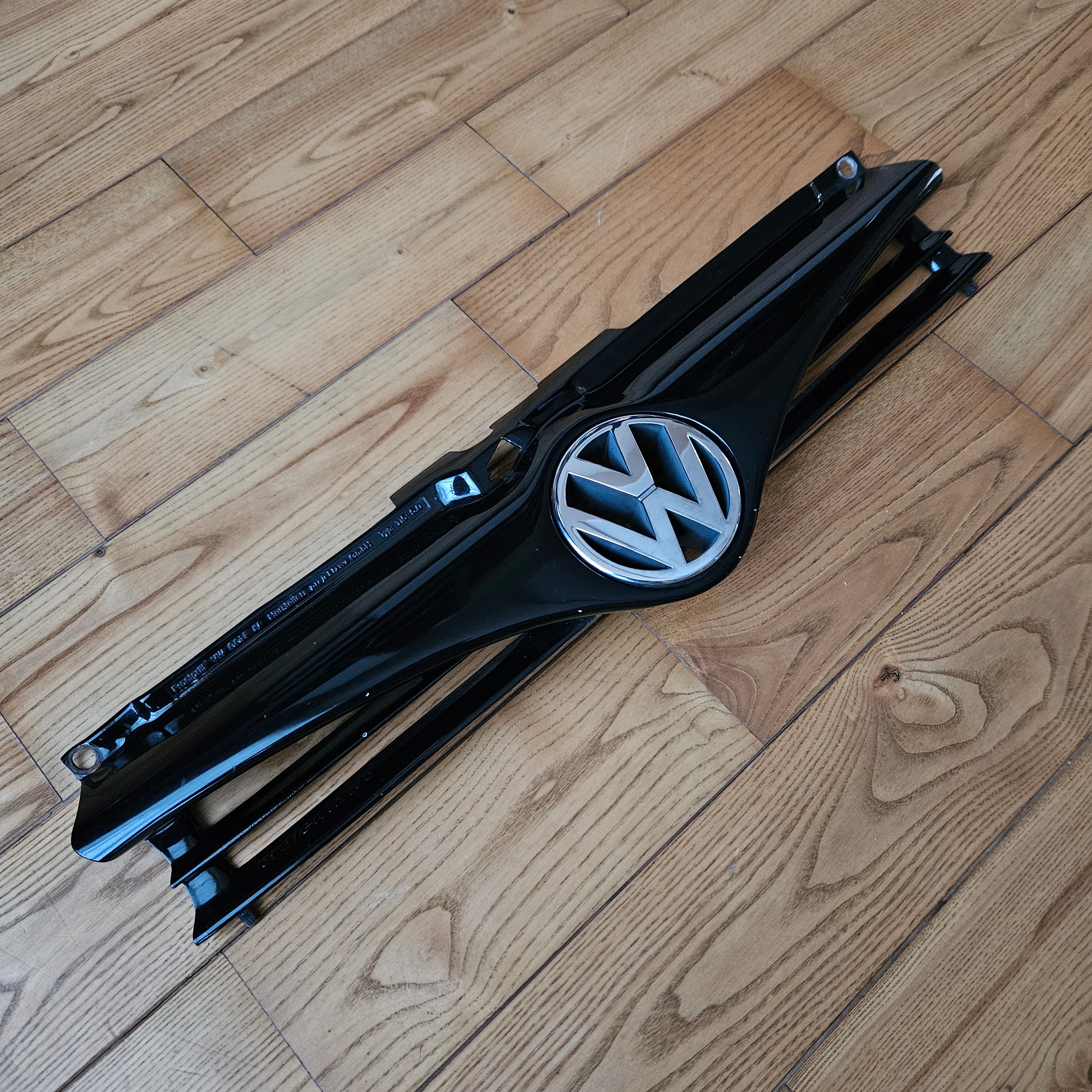 Projektzwo Tuning Front Grill Golf Mk4 – Best VW Parts
