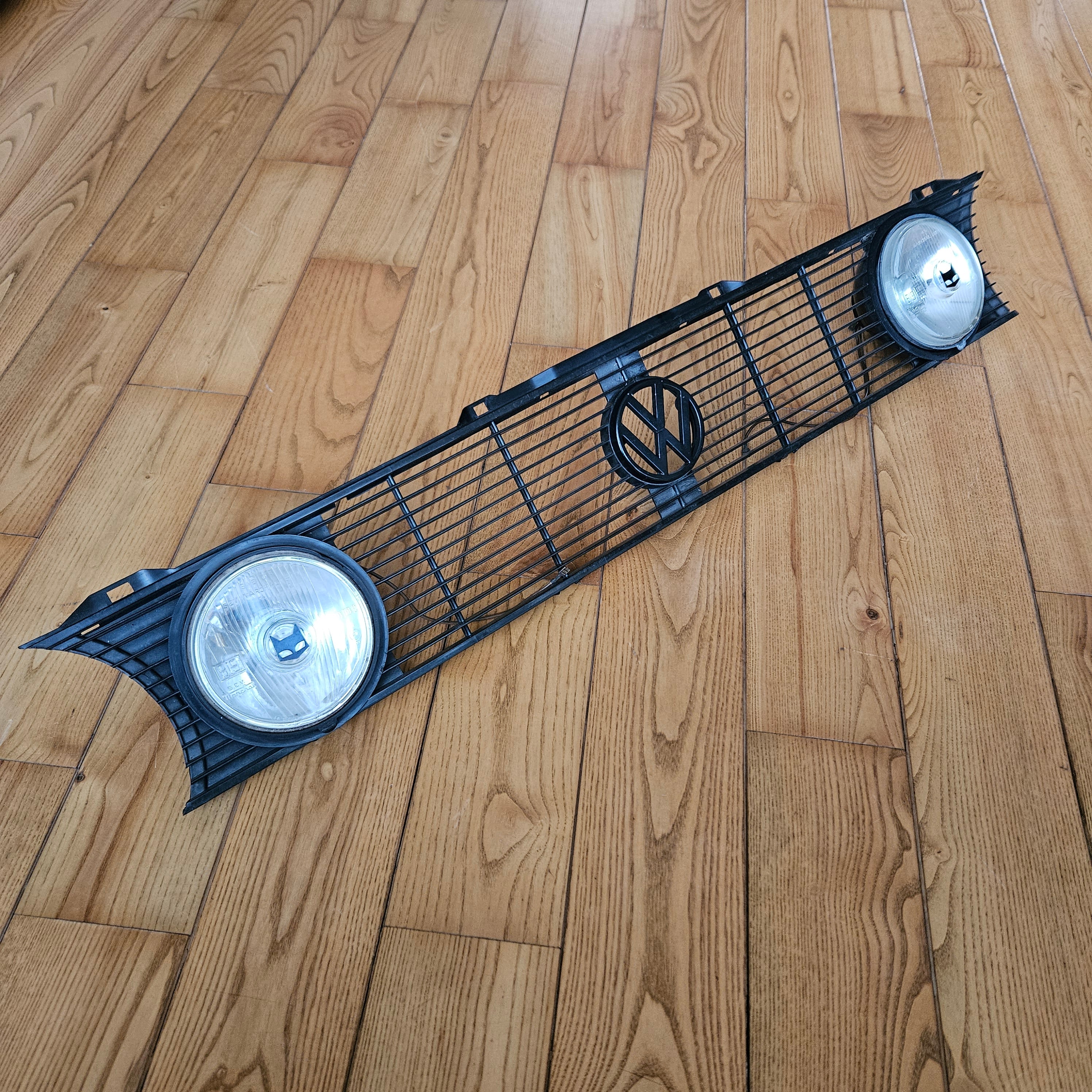 Votex/VW Motorsport Front Grill Golf Mk1 – Best VW Parts