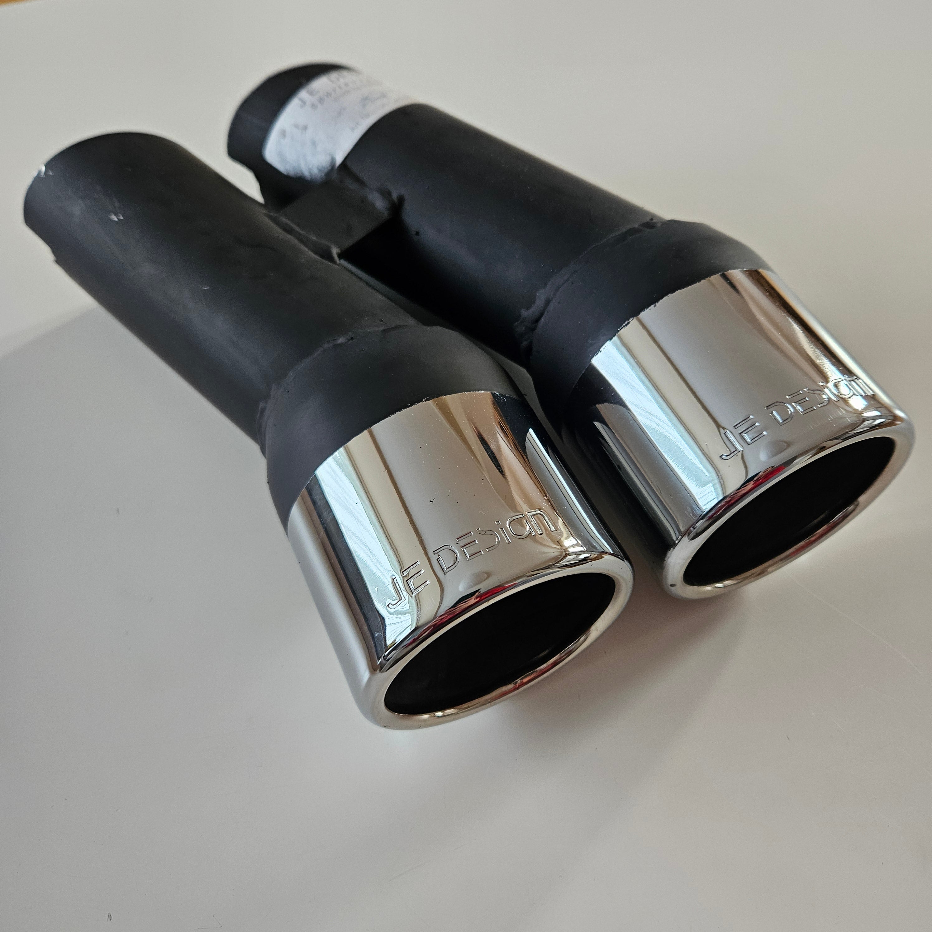 JE-Design Exhaust Tip Set – Best VW Parts