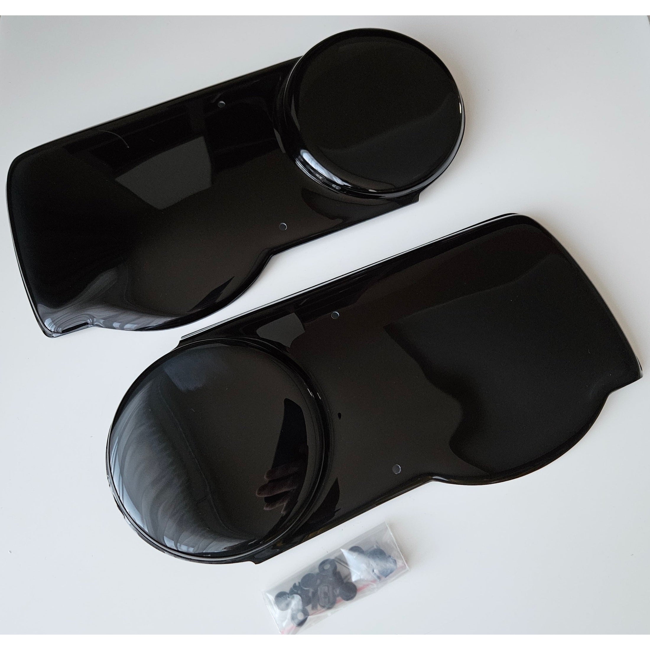 Smoked Headlight Cover Set Golf Mk2 – Best VW Parts