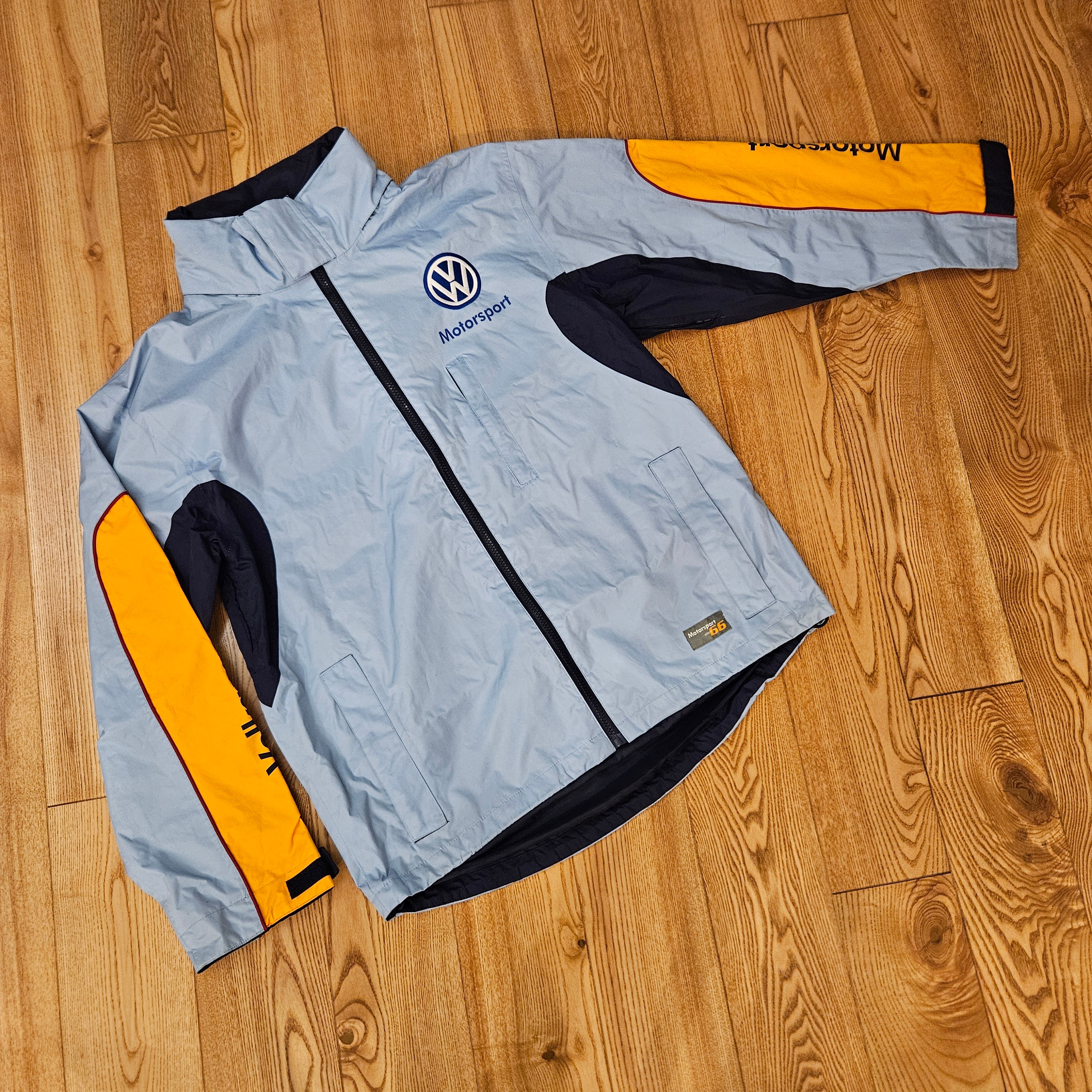 VW Motorsport Jacket L (Mens) – Best VW Parts