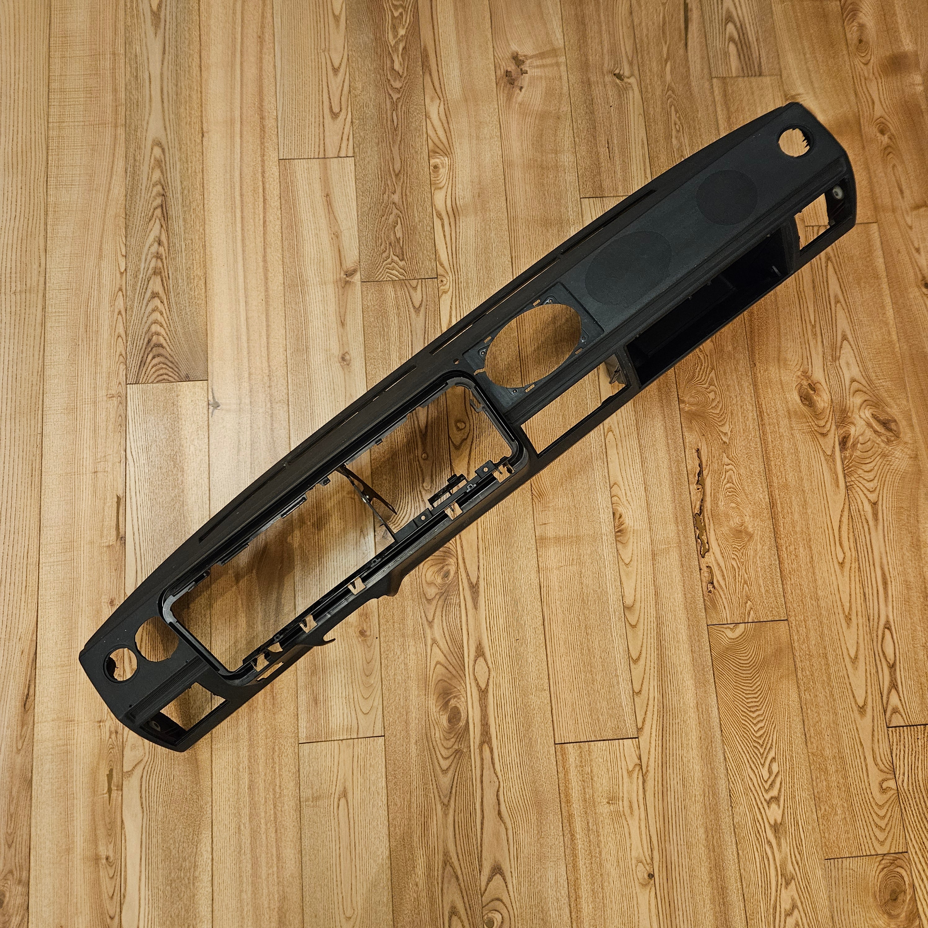 Early Hard Plastic Dashboard Golf Mk1 – Best VW Parts