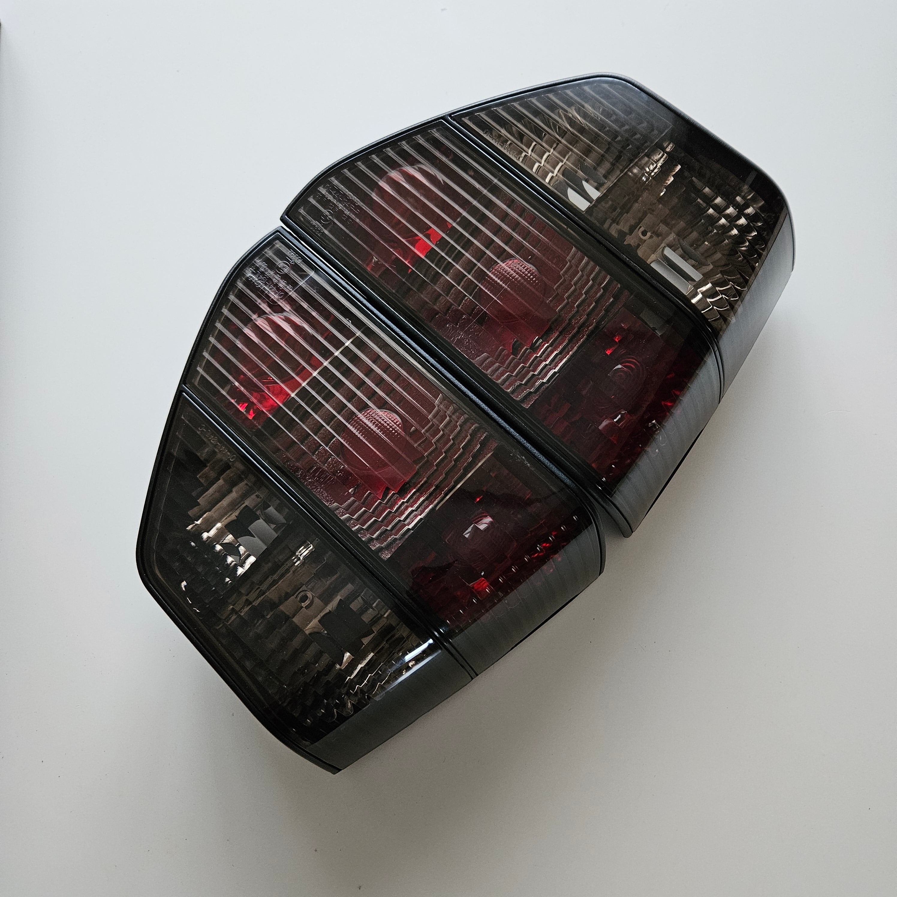 LUCID Smoked Tail Light Set Golf Mk2 – Best VW Parts