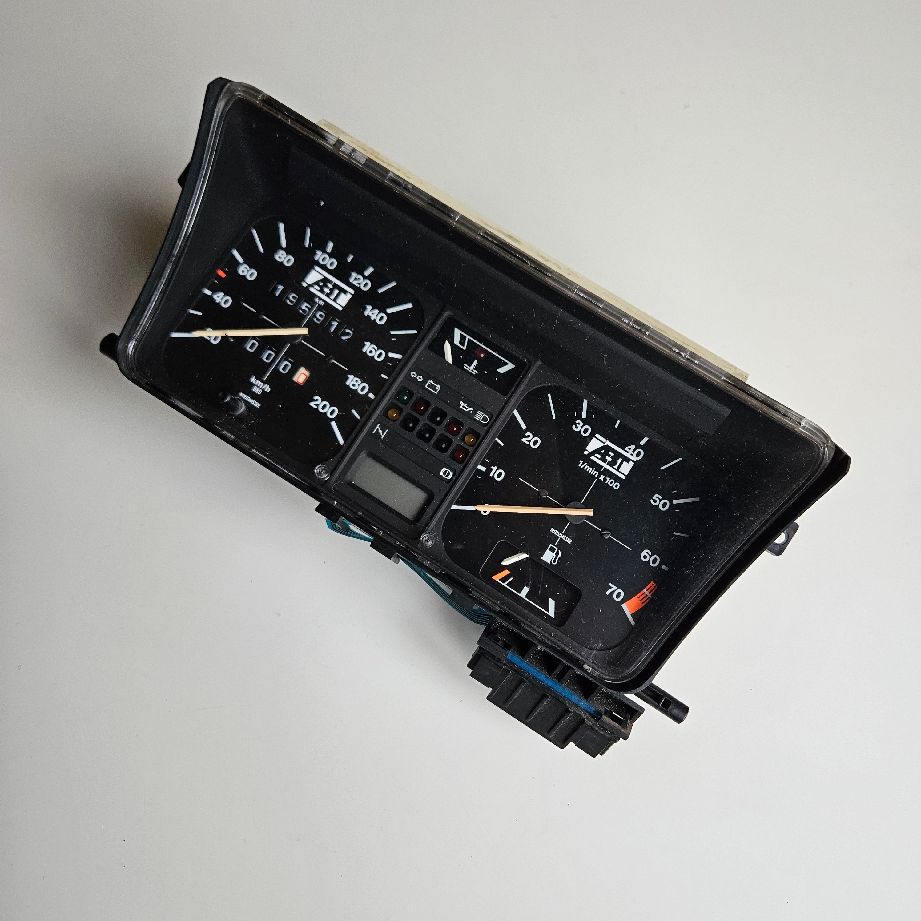 ABT Sportsline Tuning Cluster Golf Mk1 – Best VW Parts