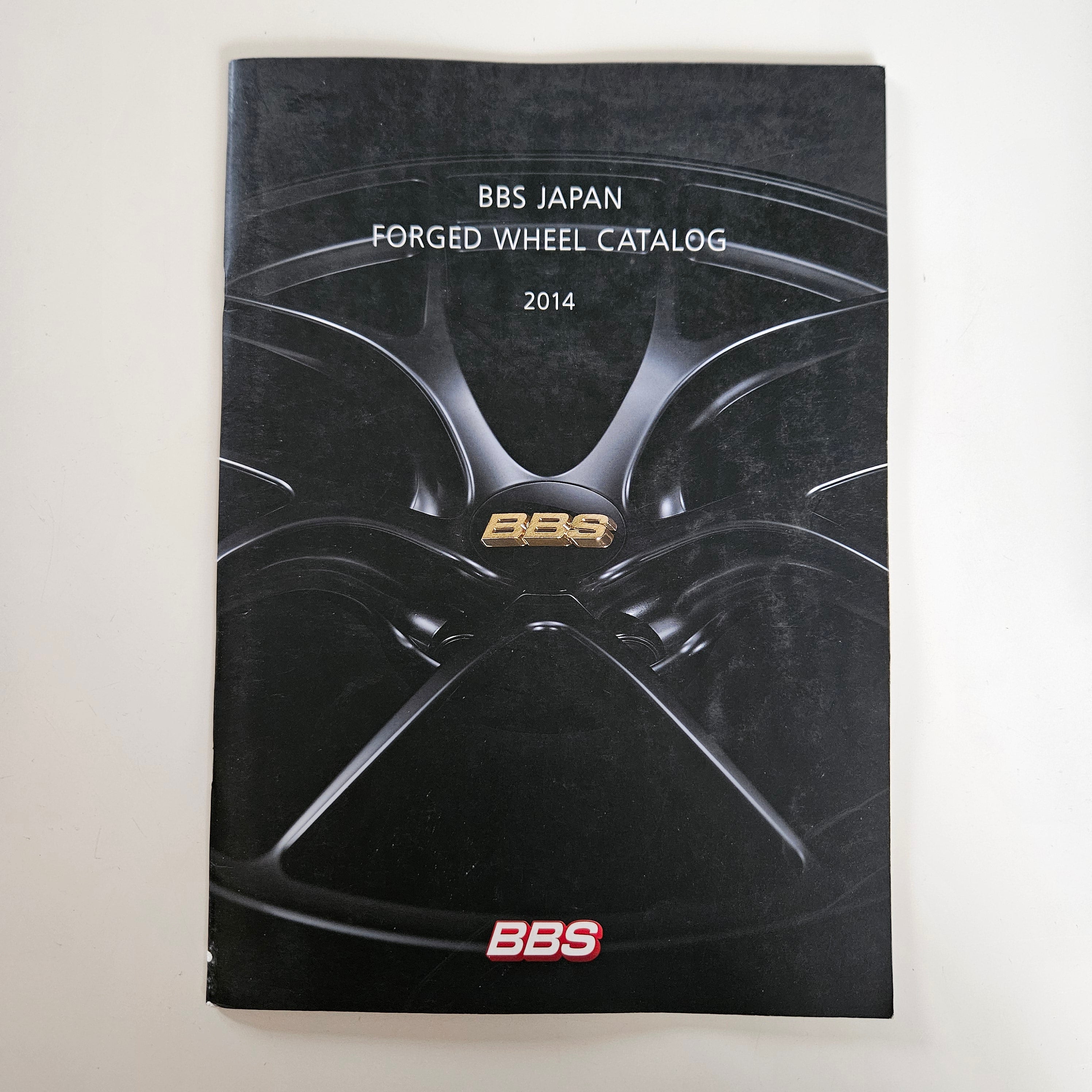 BBS Japan Forged Wheels 2014 Brochure – Best VW Parts