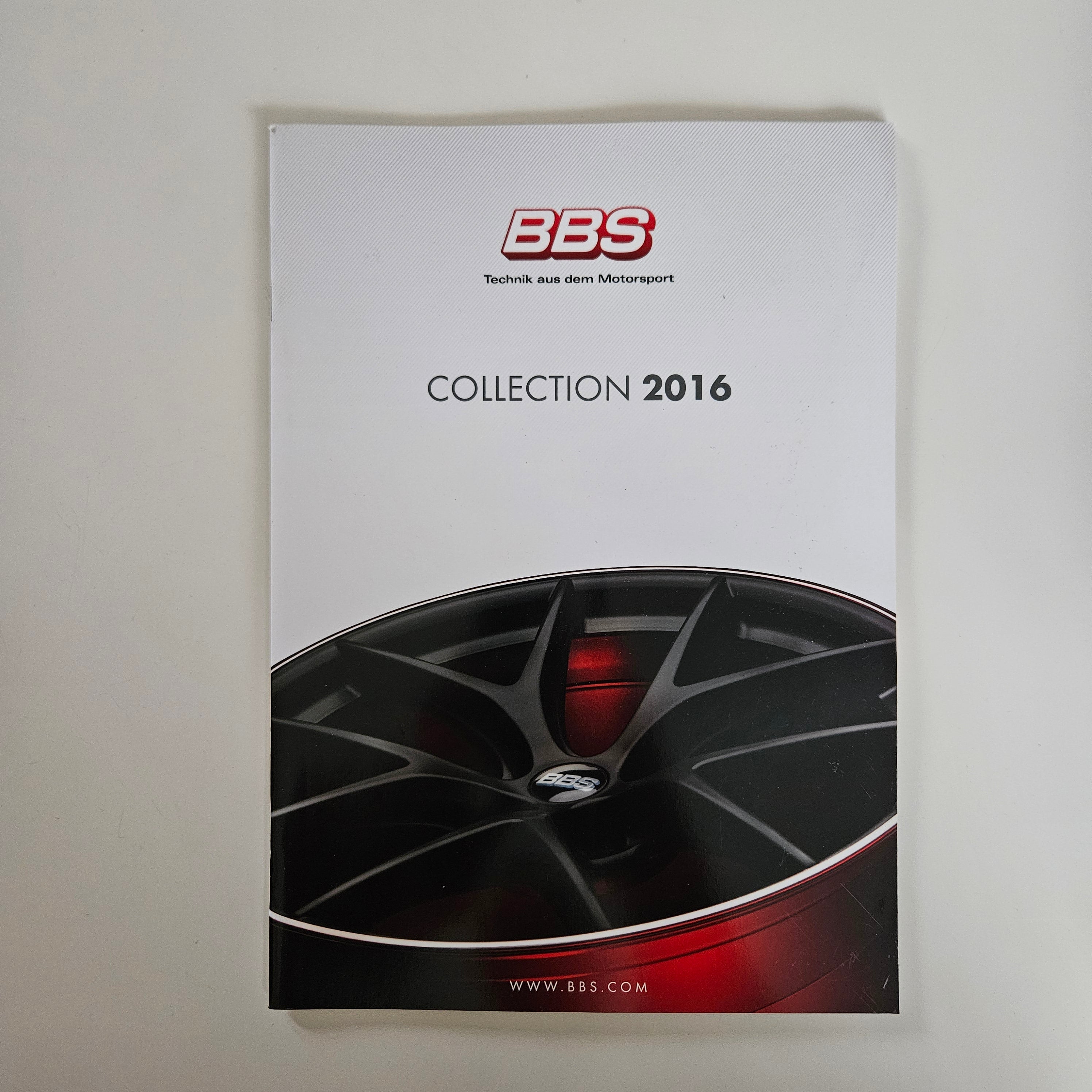 BBS 2016 Collection Brochure – Best VW Parts