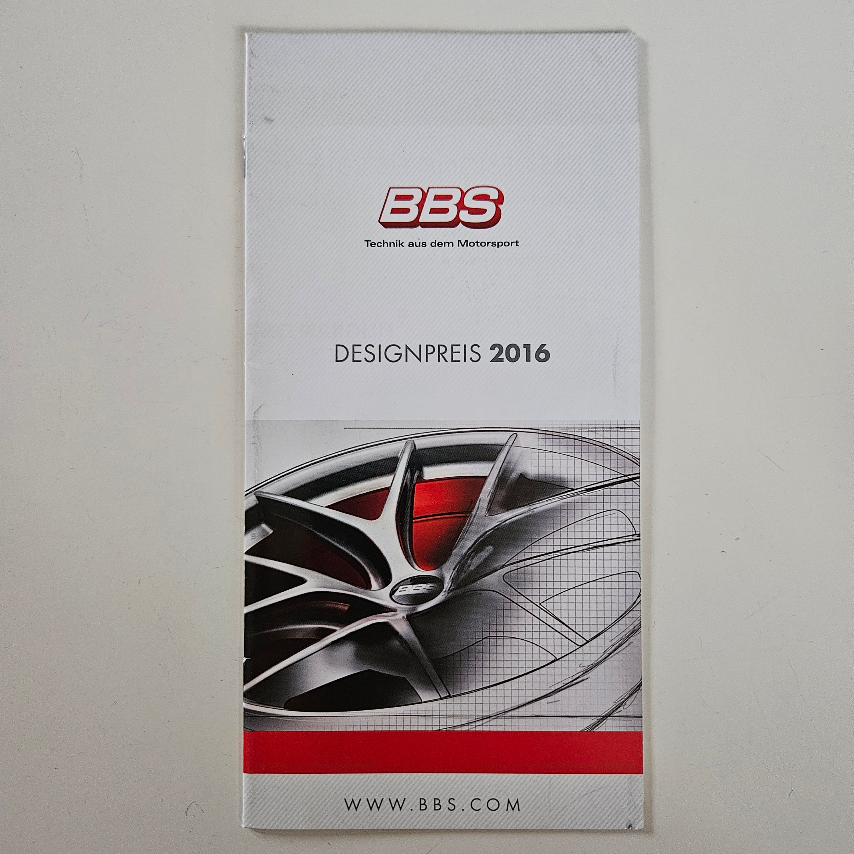 BBS 2016 Product Range Brochure – Best VW Parts