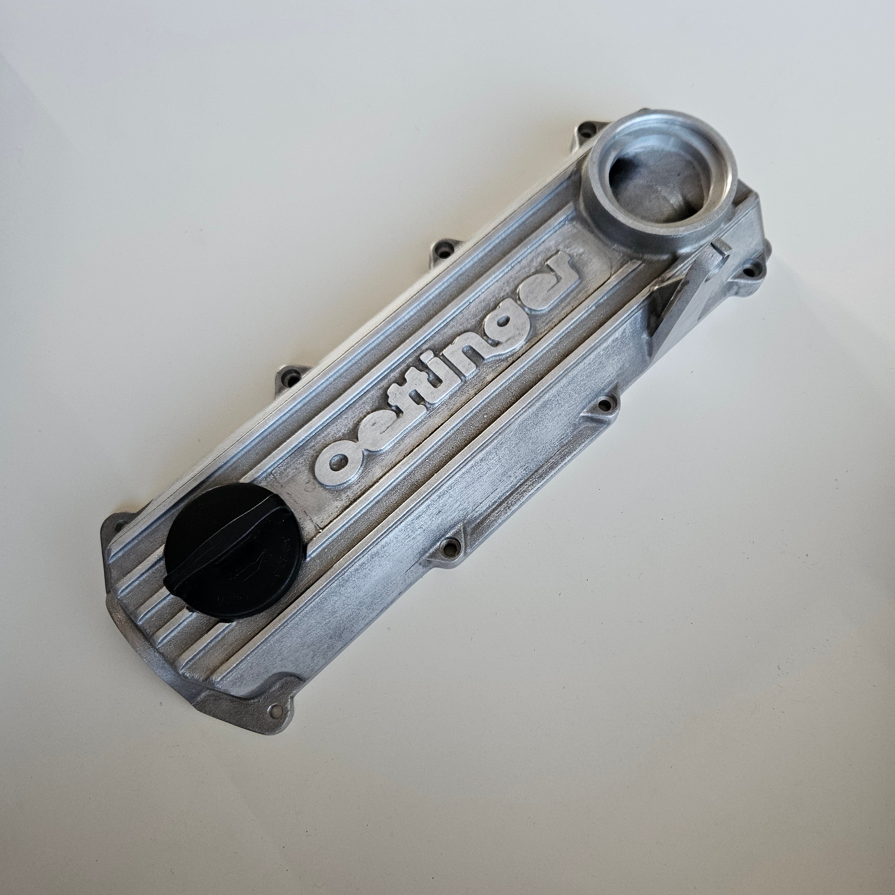 Oettinger Aluminium Valve Cover 8V Mk1/Mk2 – Best VW Parts