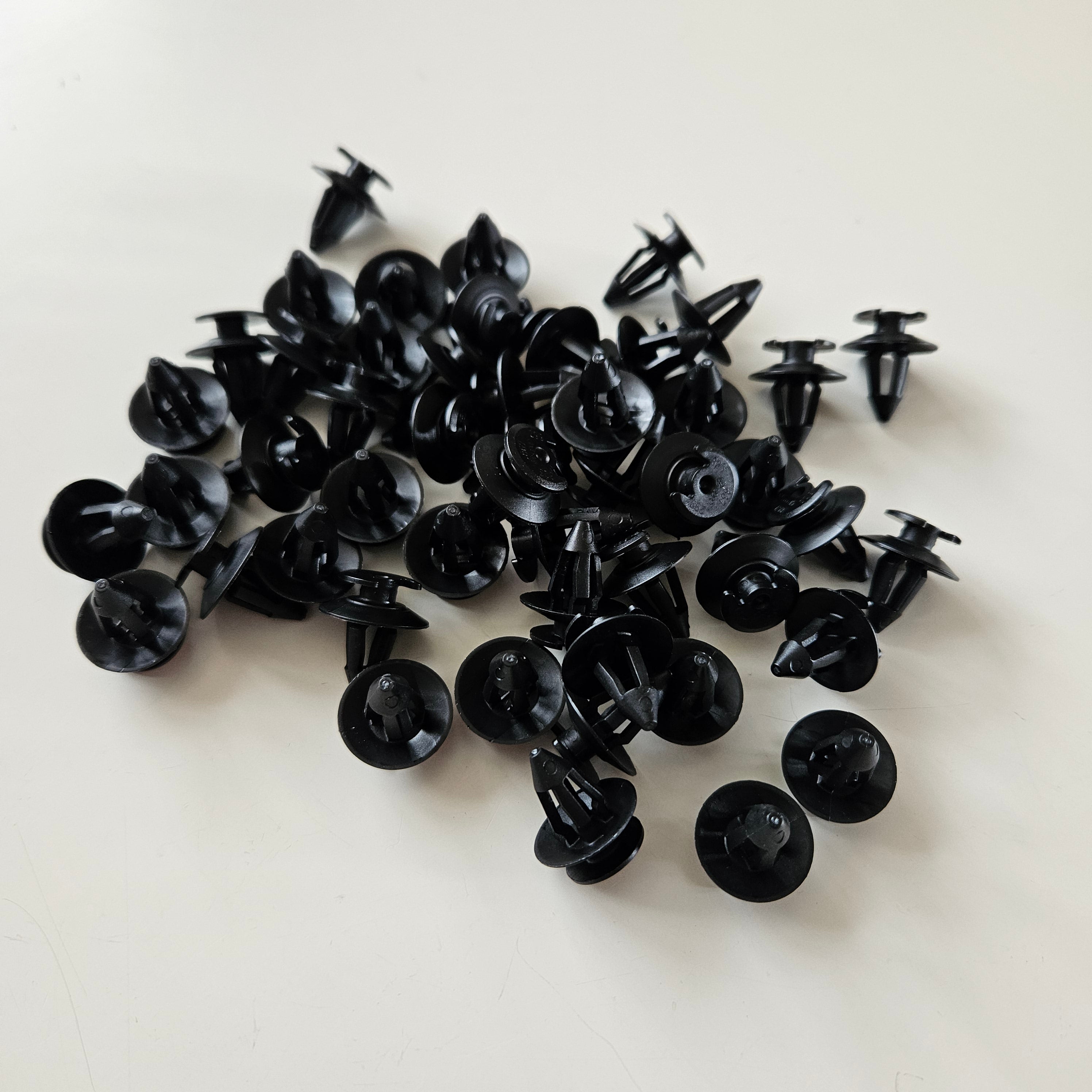 Door Card Clip Set Mk1 (50 pieces) – Best VW Parts