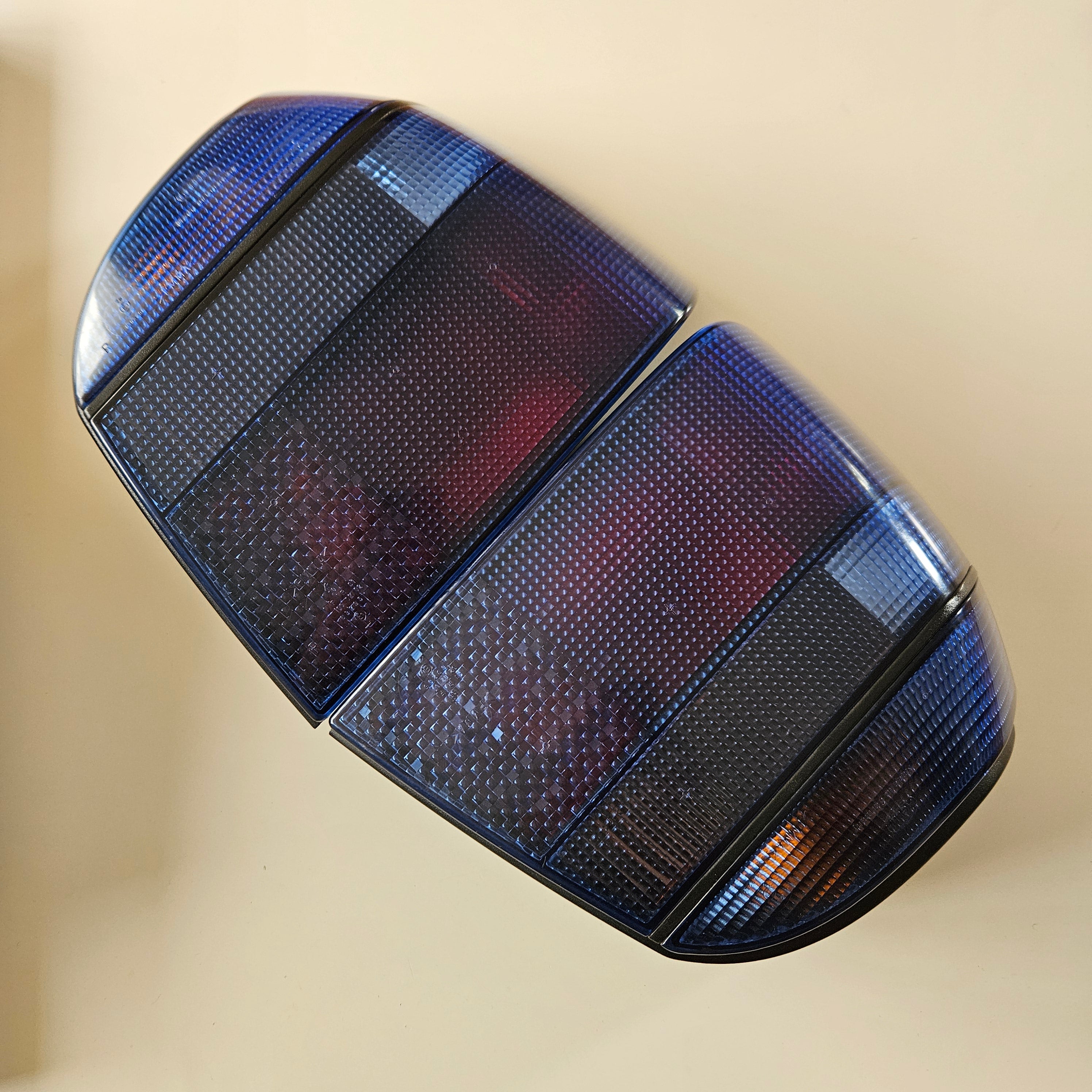 Hella Magic Blue Tail Light Set Golf Mk3 – Best VW Parts