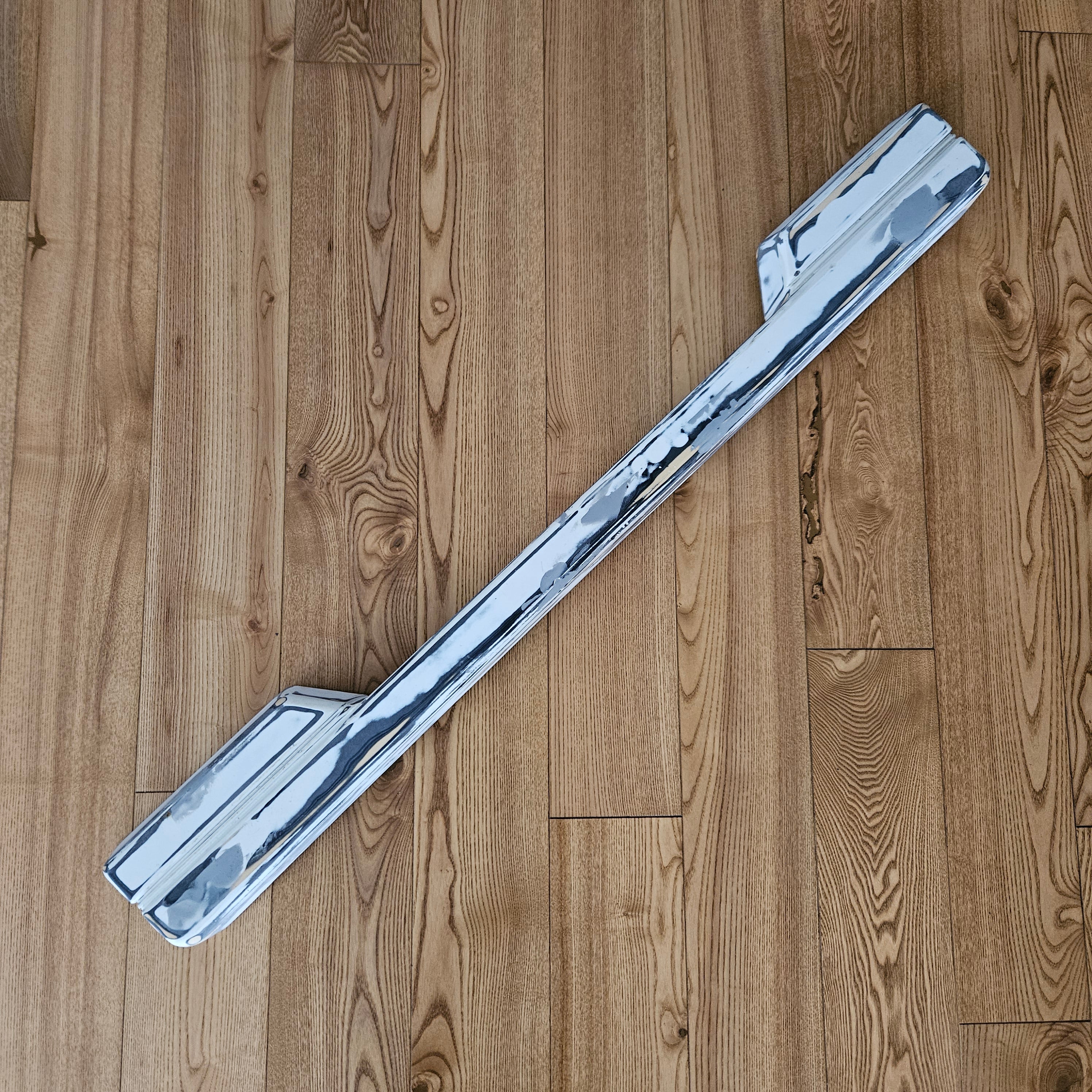 Yachting Autotest Rear Trunk Lower Spoiler Golf Mk3 Wagon – Best VW Parts