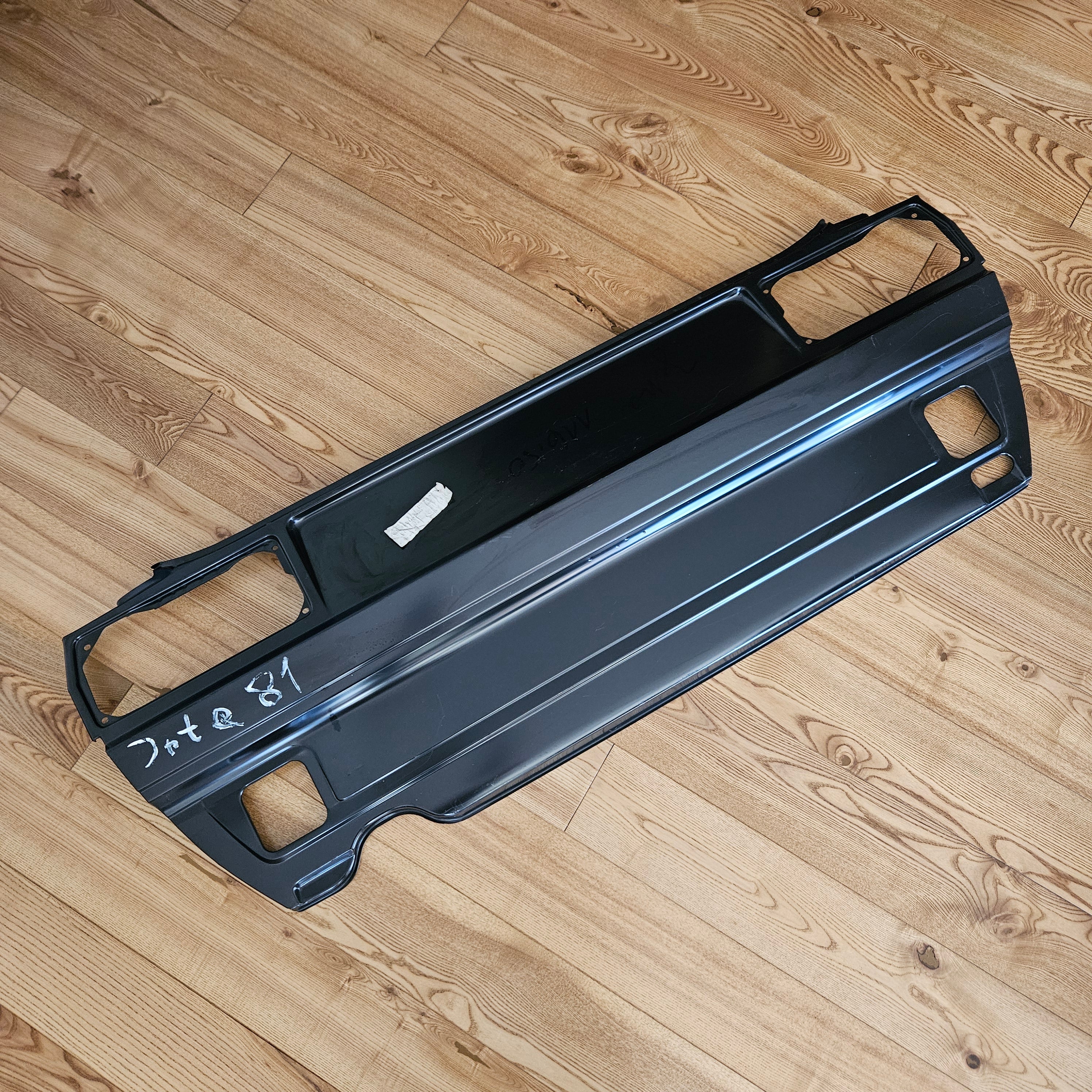 Original Rear Repair Panel Jetta Mk1 – Best VW Parts