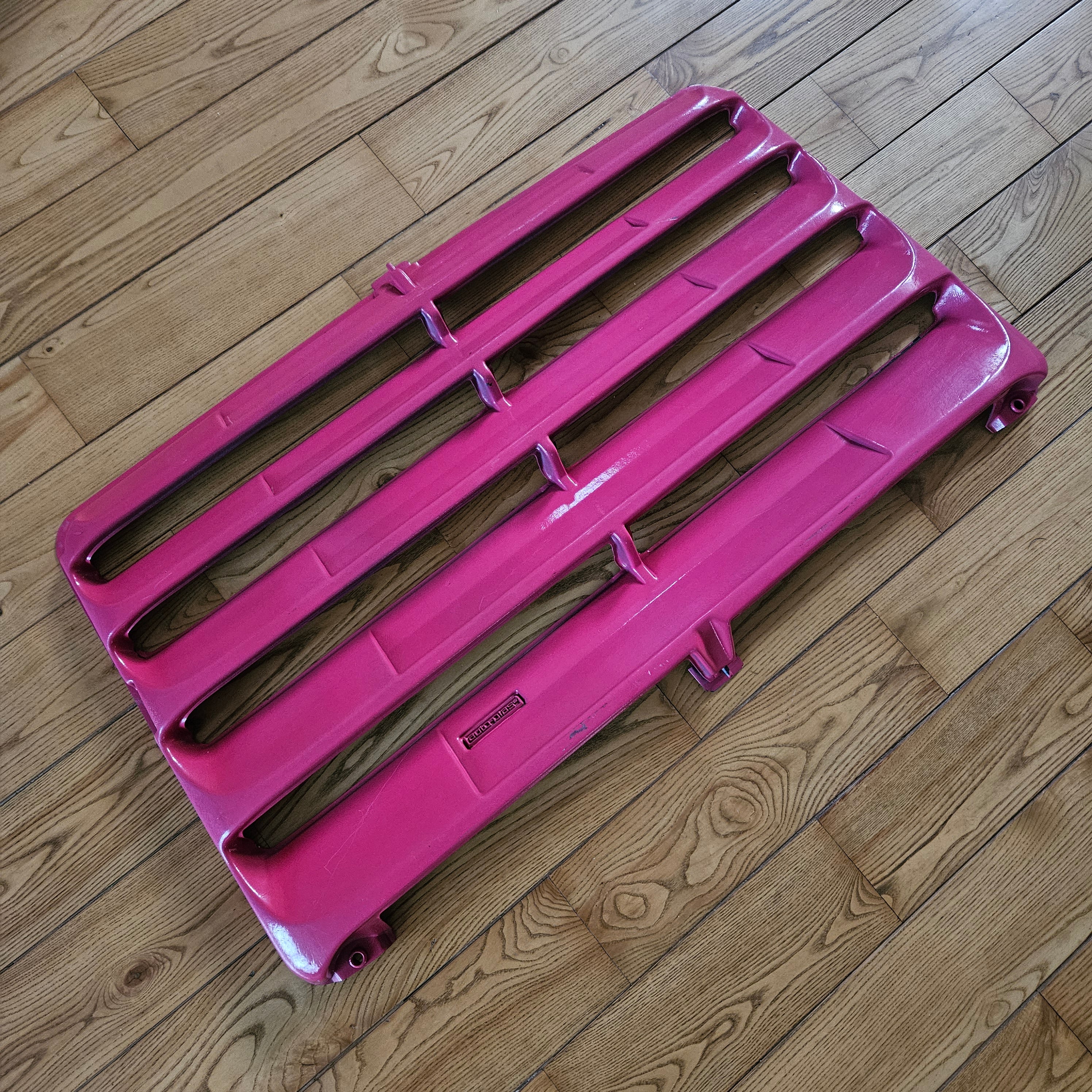 Autoplas Rear Louvre Golf Mk1 – Best VW Parts