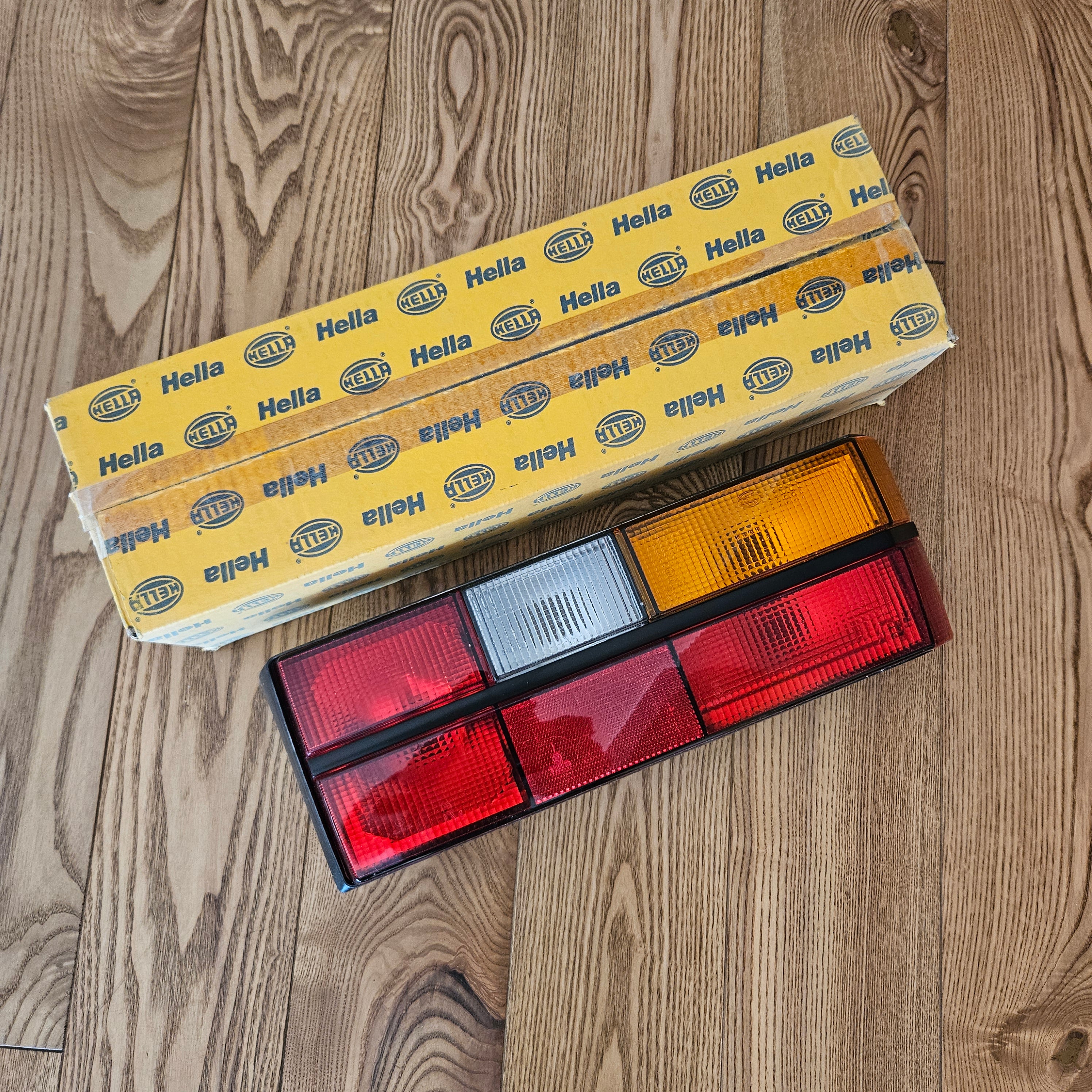 Hella Tail Light Right Side Golf Mk1 (Large Euro Version) – Best VW Parts
