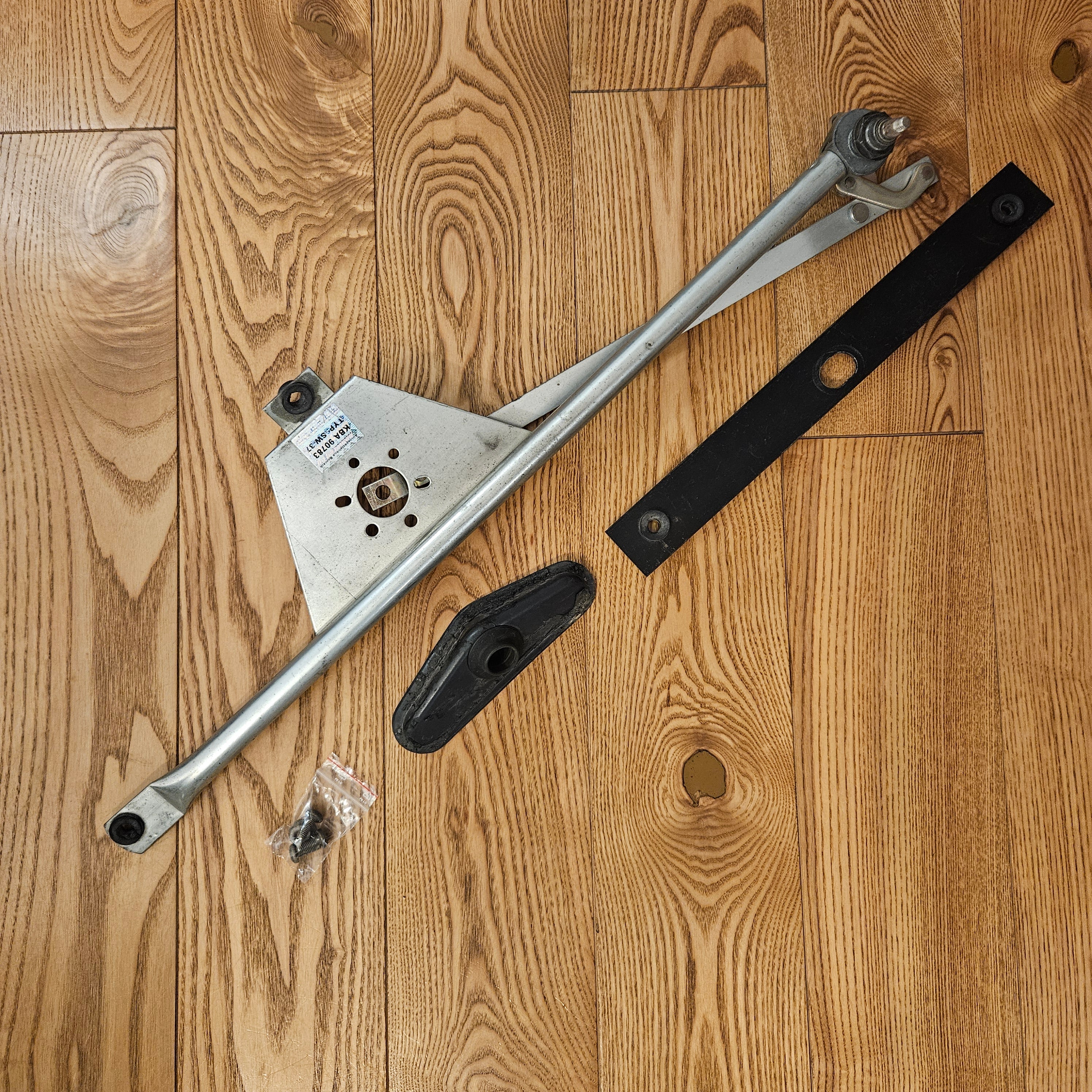 Bonrath Monowiper Mechanism Golf/Jetta Mk4 – Best VW Parts