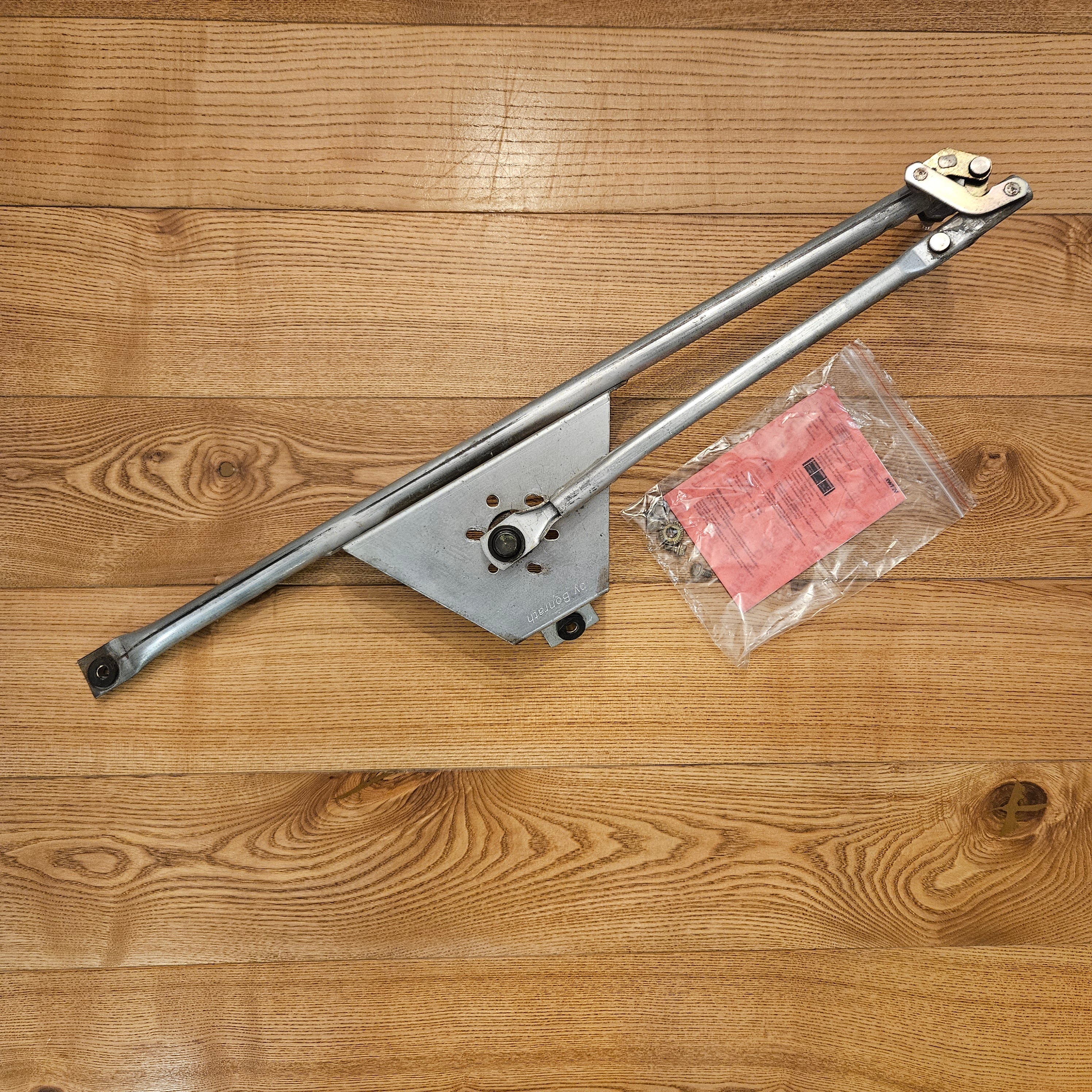 Bonrath Monowiper Mechanism Golf/Jetta Mk3 – Best VW Parts