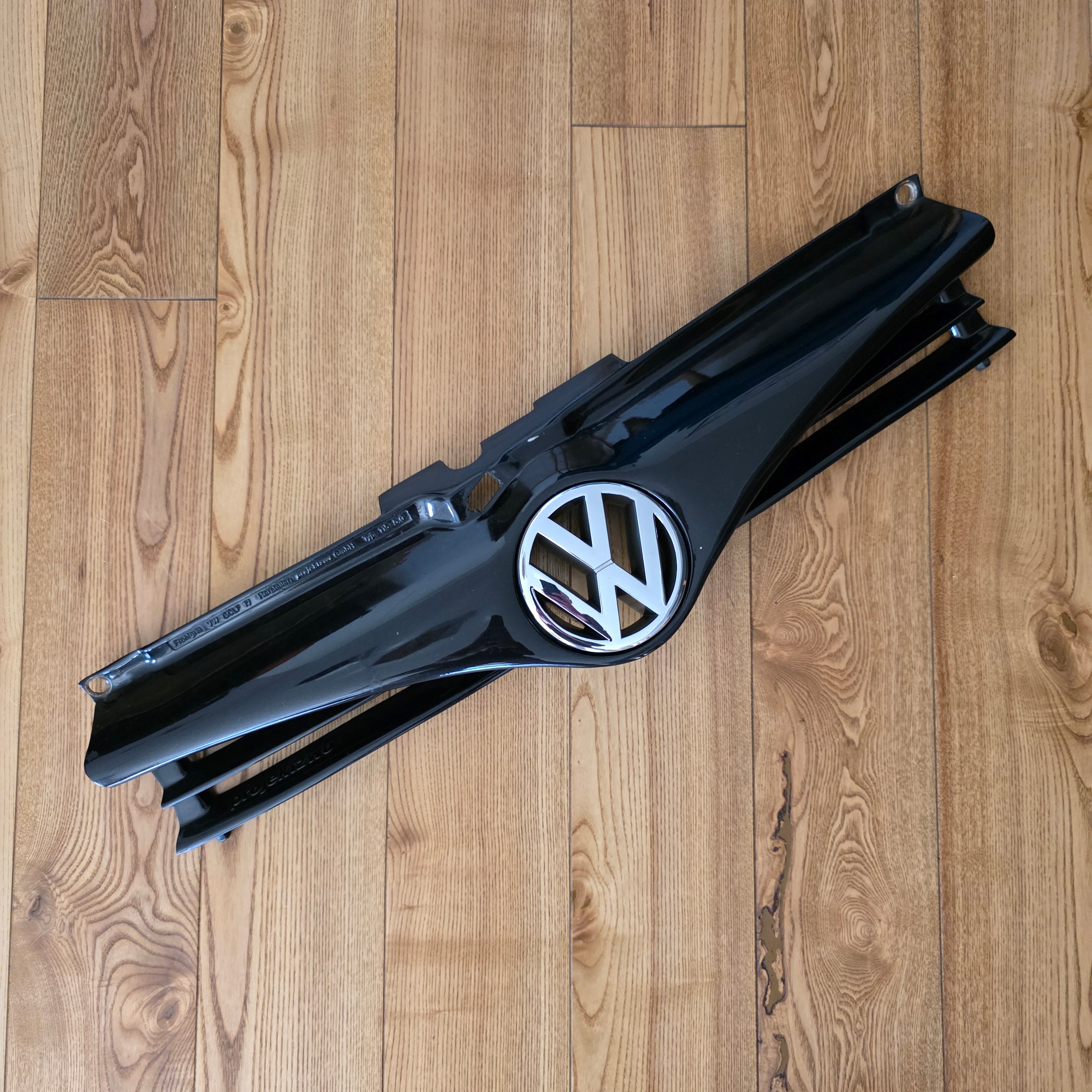 Projektzwo Tuning Front Grill Golf Mk4 – Best VW Parts