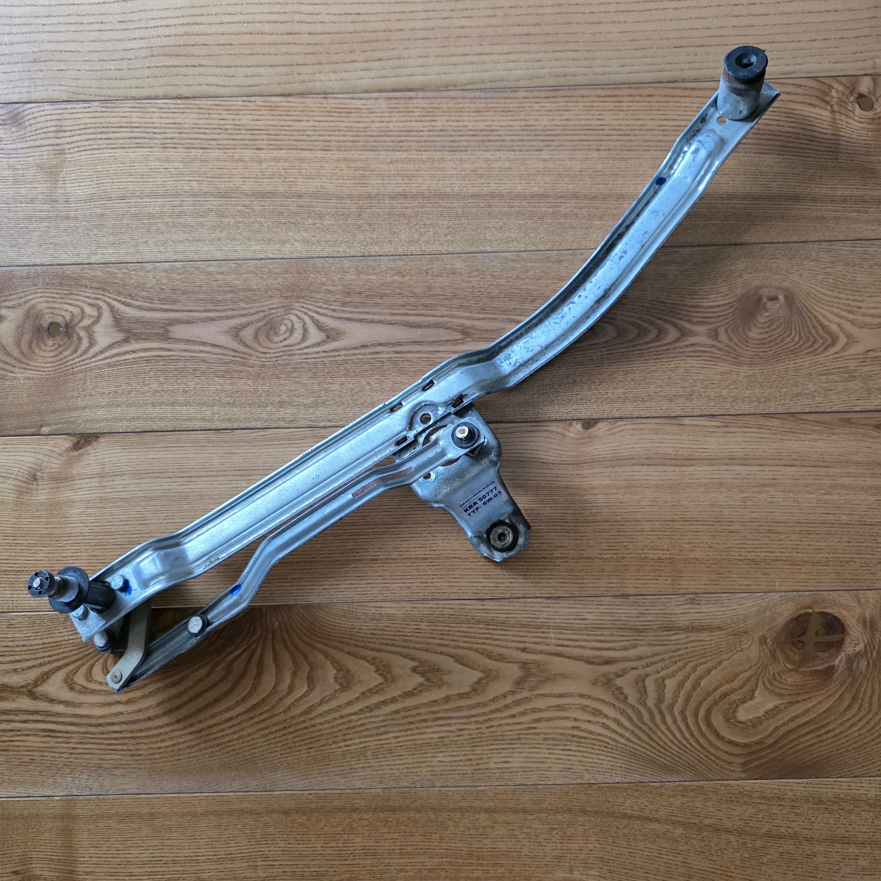 Bonrath Monowiper Mechanism Golf/Jetta Mk2 – Best VW Parts