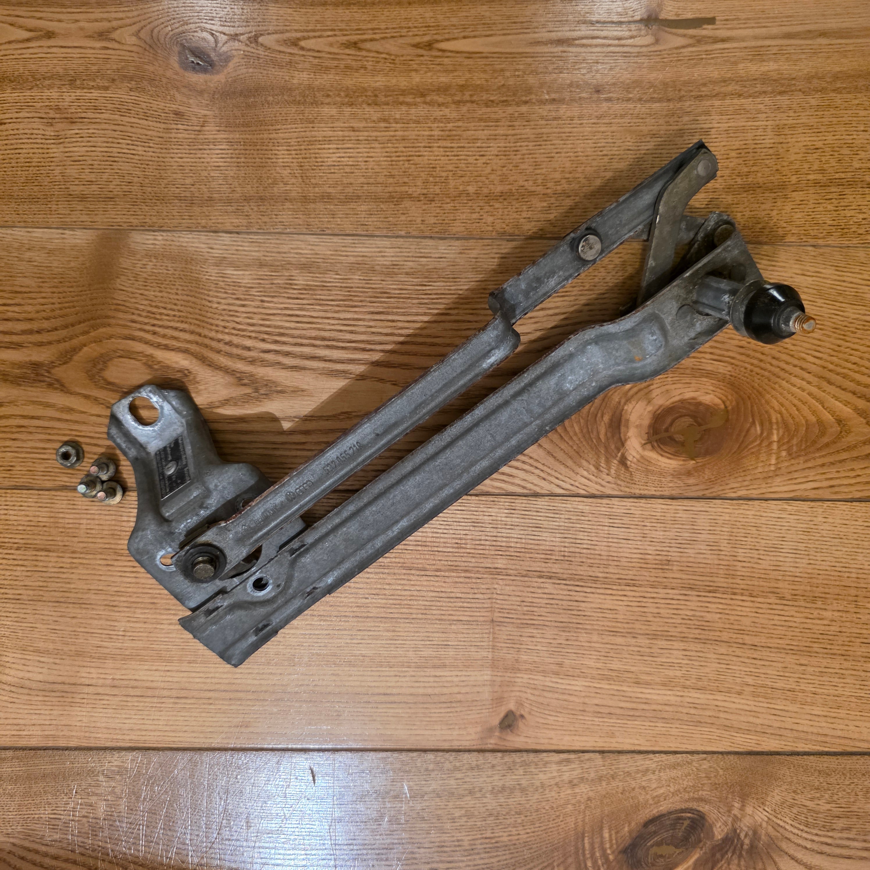 Bonrath Monowiper Mechanism Golf/Jetta/Caddy Mk1 – Best VW Parts