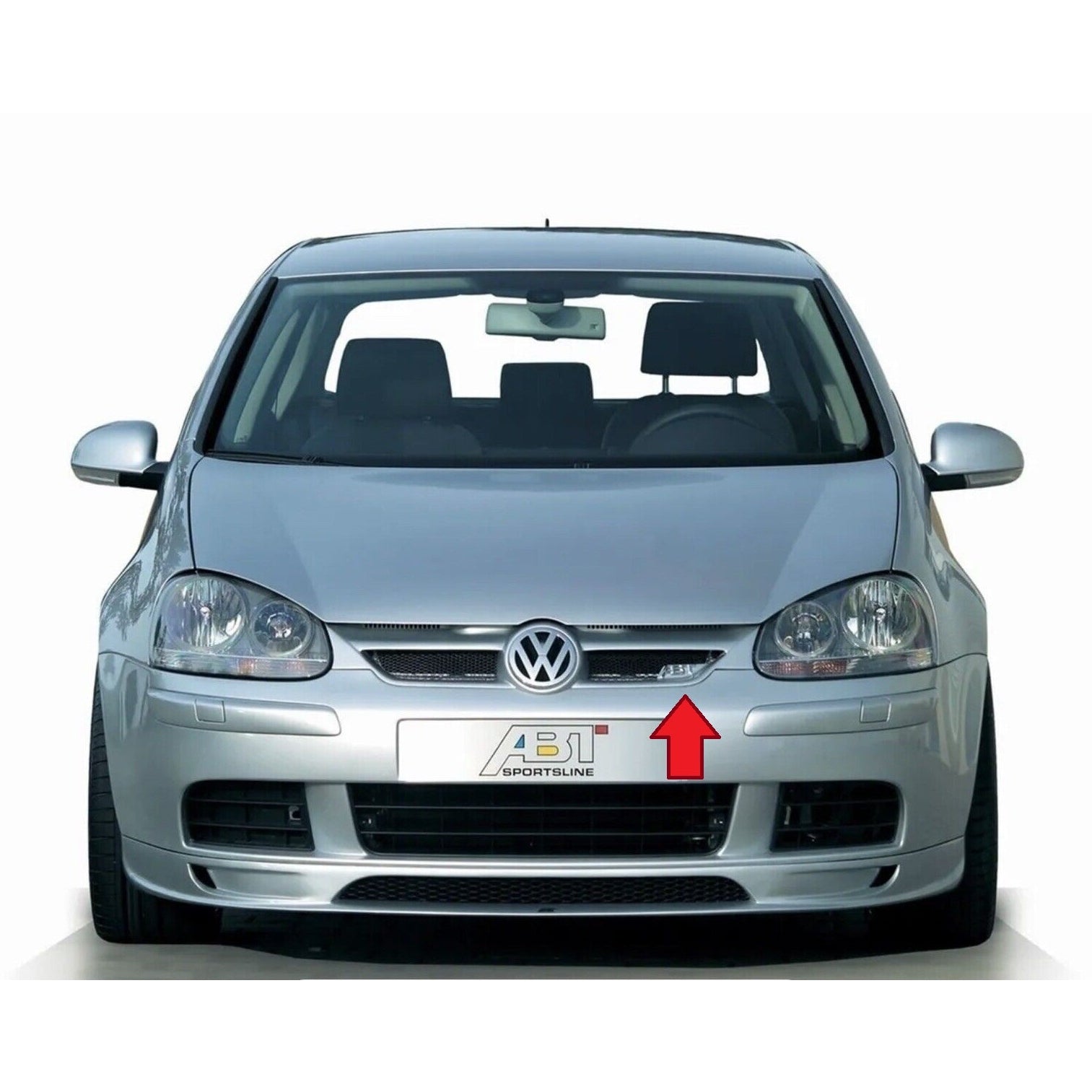 ABT Sportsline Front Grill Golf Mk5 – Best VW Parts