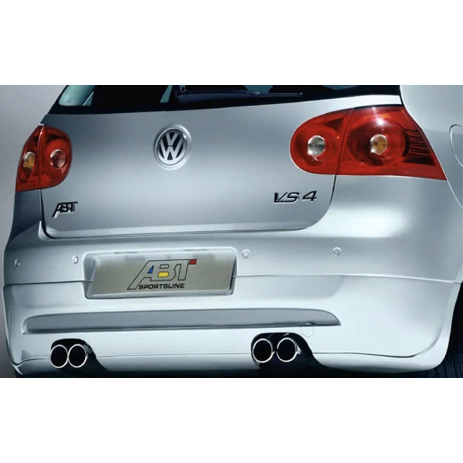 ABT Sportsline Rear Bumper Extension Golf Mk5 – Best VW Parts