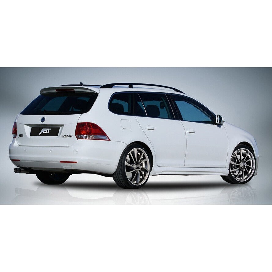 ABT Sportsline Rear Roof Spoiler Golf Mk5 Variant/Wagon – Best VW Parts