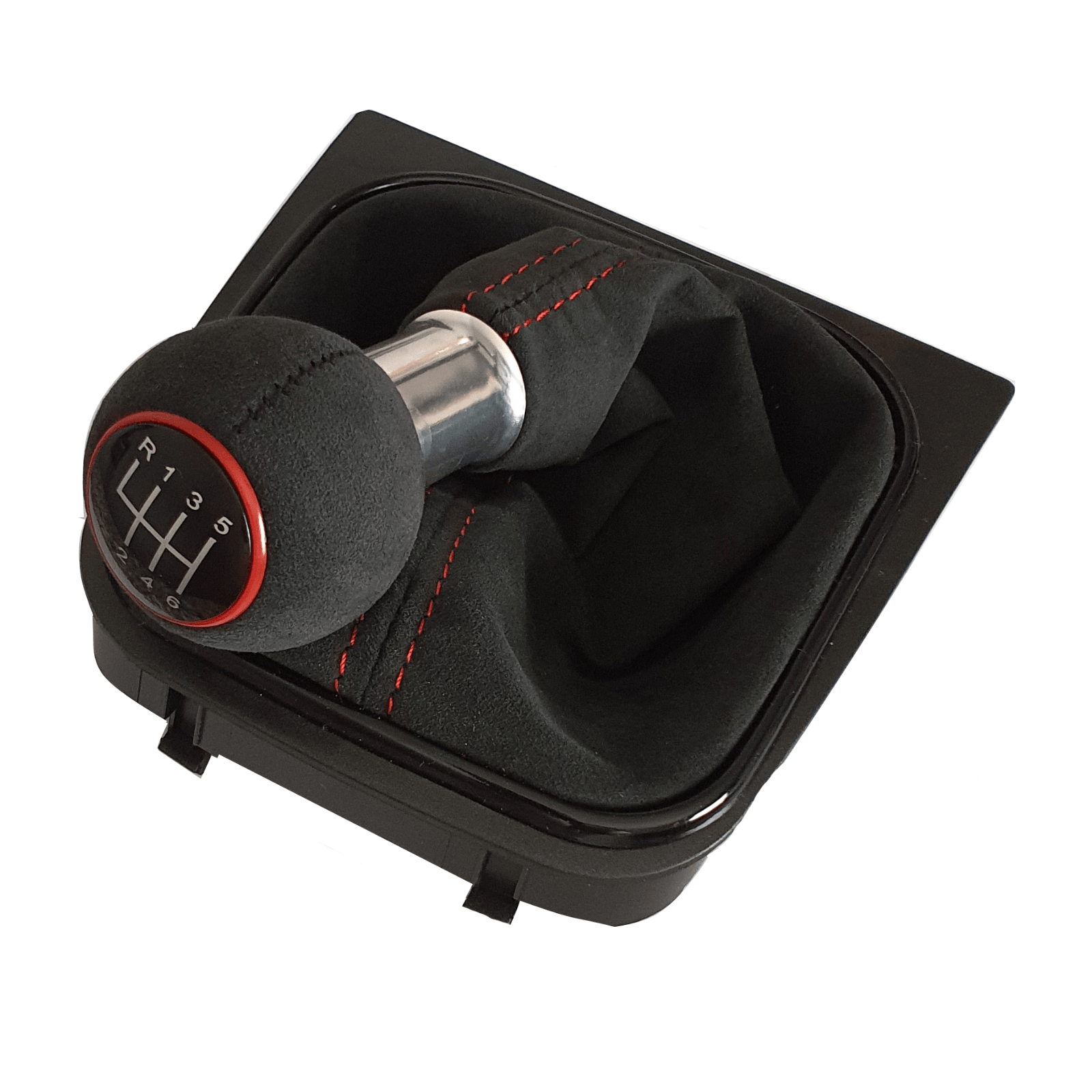 Alcantara Shift Knob Golf/Jetta Mk5/Mk6 (6 Speed) – Best VW Parts