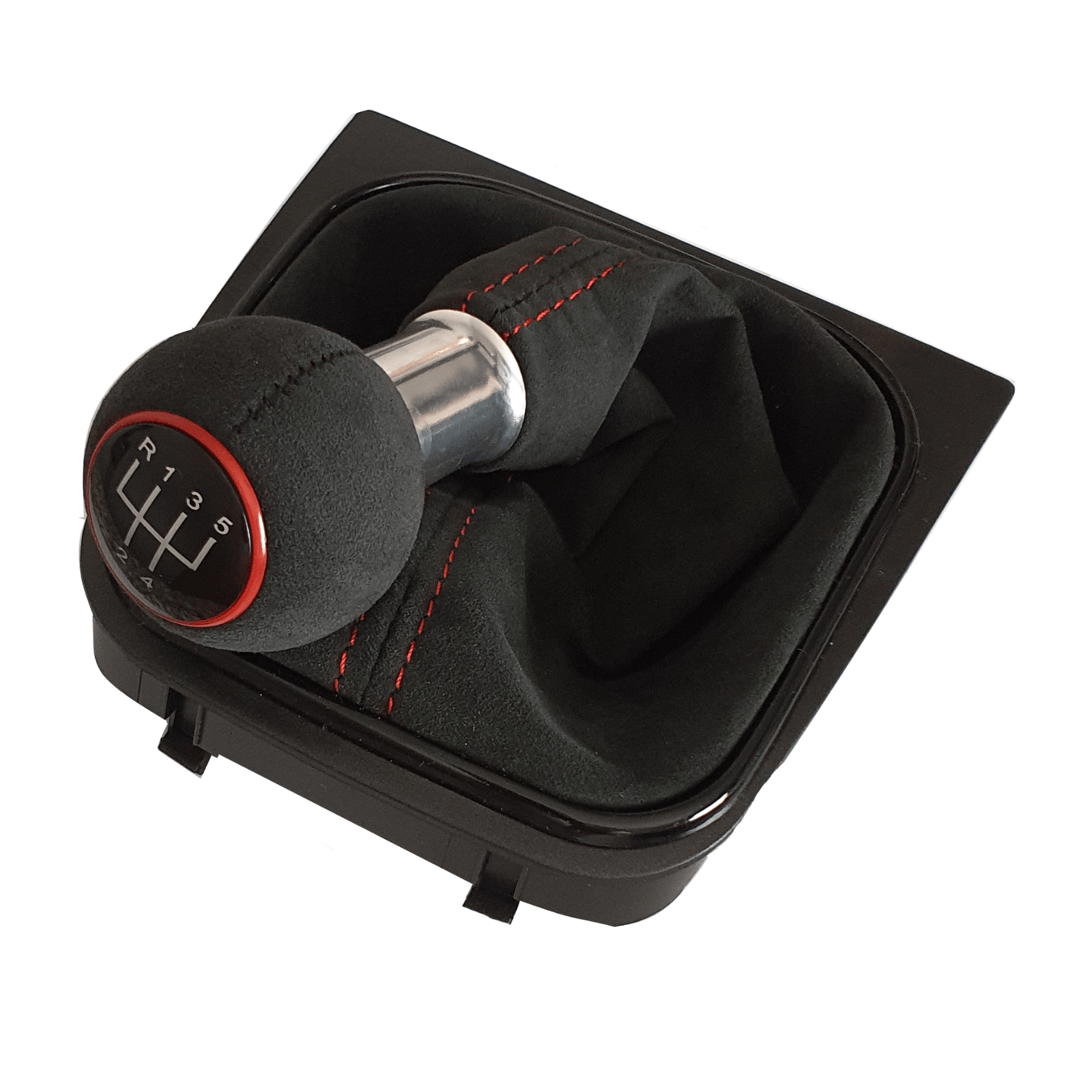 Alcantara Shift Knob Golf/Jetta Mk5/Mk6 (5 Speed) – Best VW Parts
