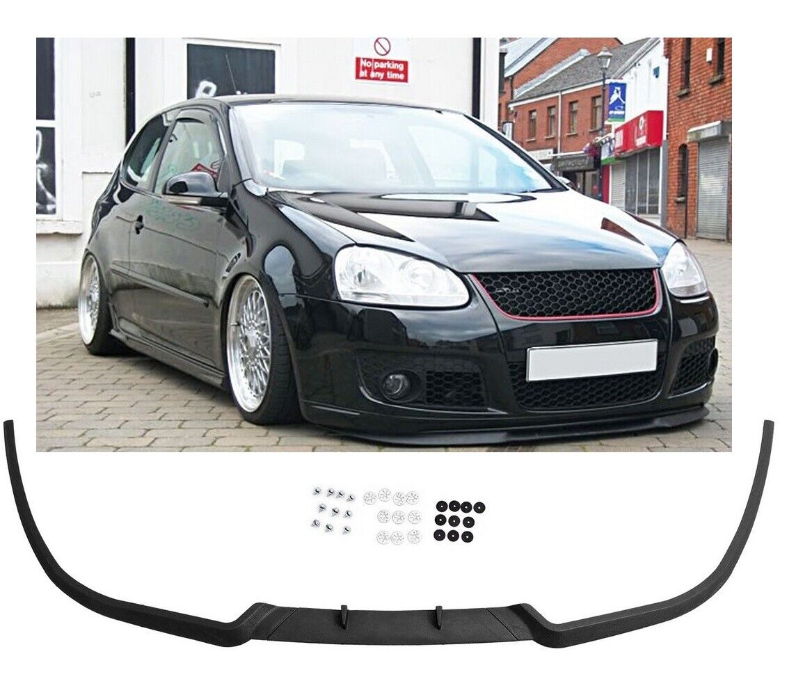 Front Bumper Splitter Golf Mk5 – Best VW Parts