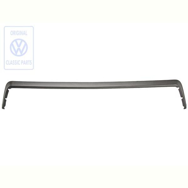 Front Lip Spoiler Golf Mk1 Cabriolet – Best VW Parts
