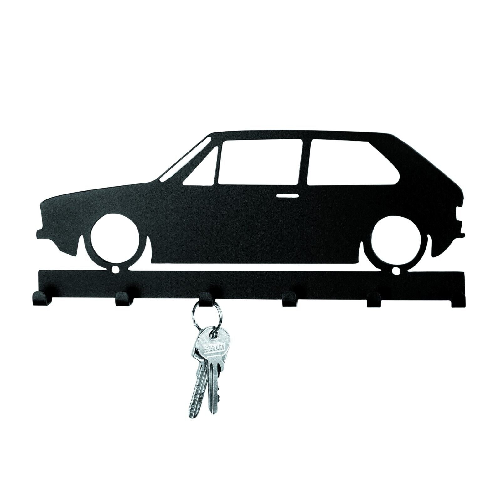 Golf Mk1 Design Metal Key Rack – Best VW Parts