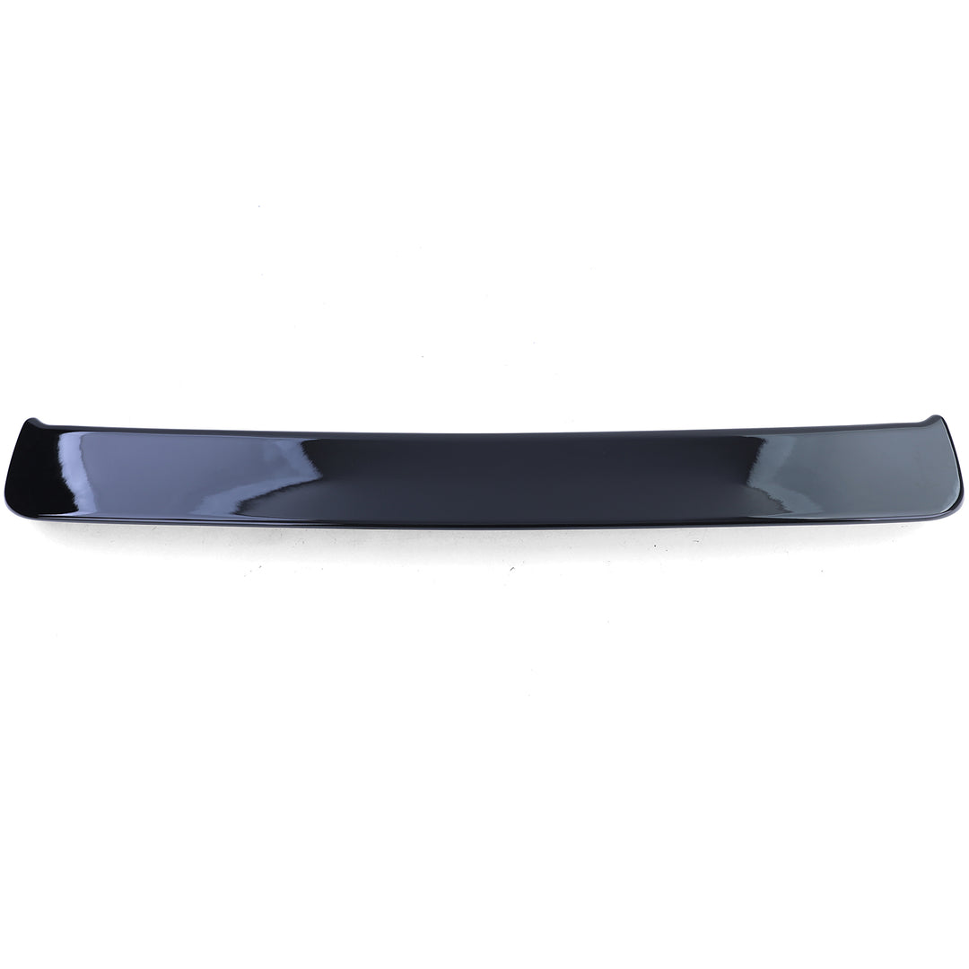 Rear Roof Spoiler Gloss Black Golf Mk1 – Best VW Parts