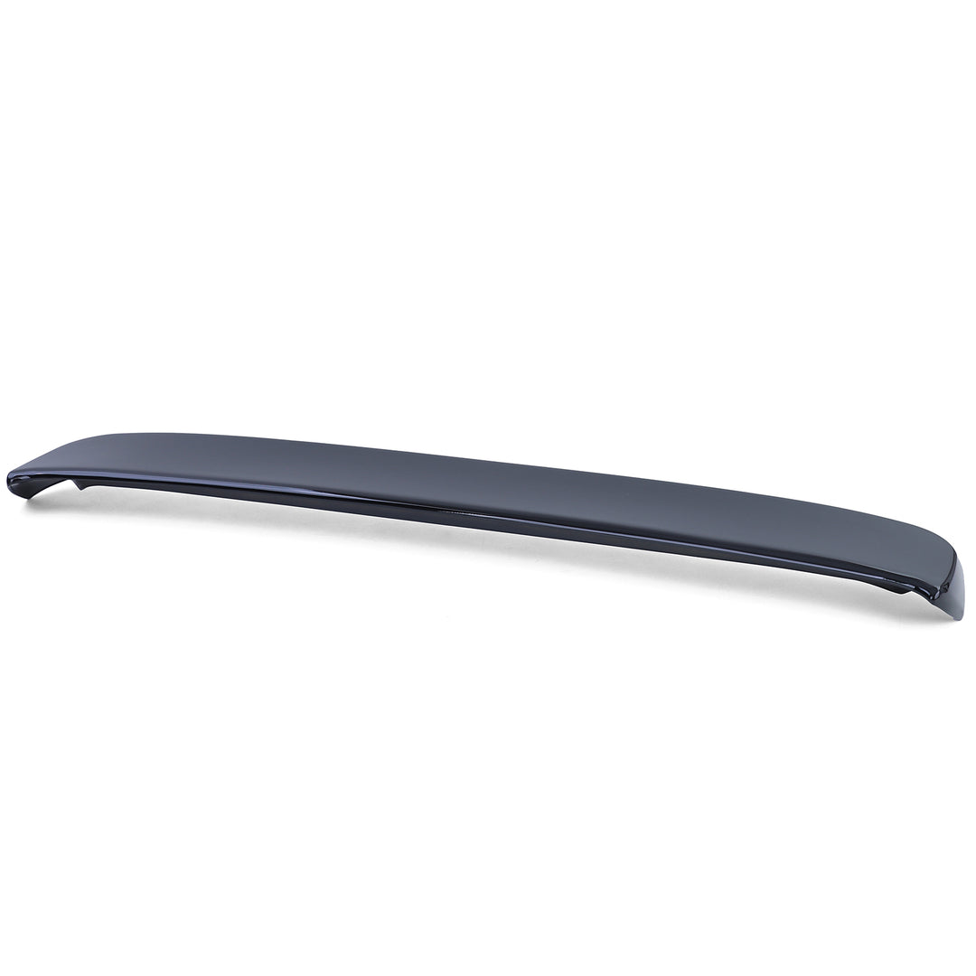 Rear Roof Spoiler Gloss Black Golf Mk1 – Best VW Parts