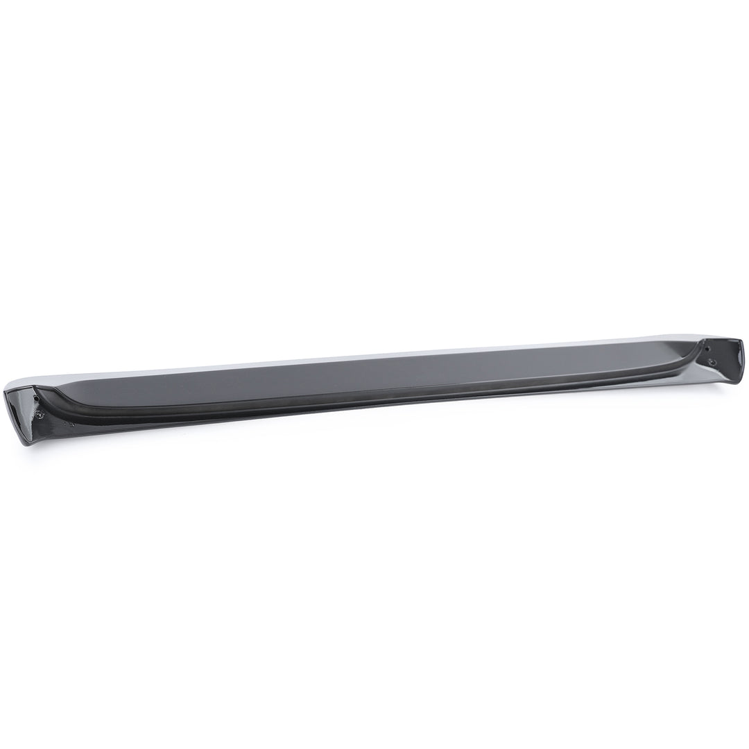 Rear Roof Spoiler Gloss Black Golf Mk1 – Best VW Parts