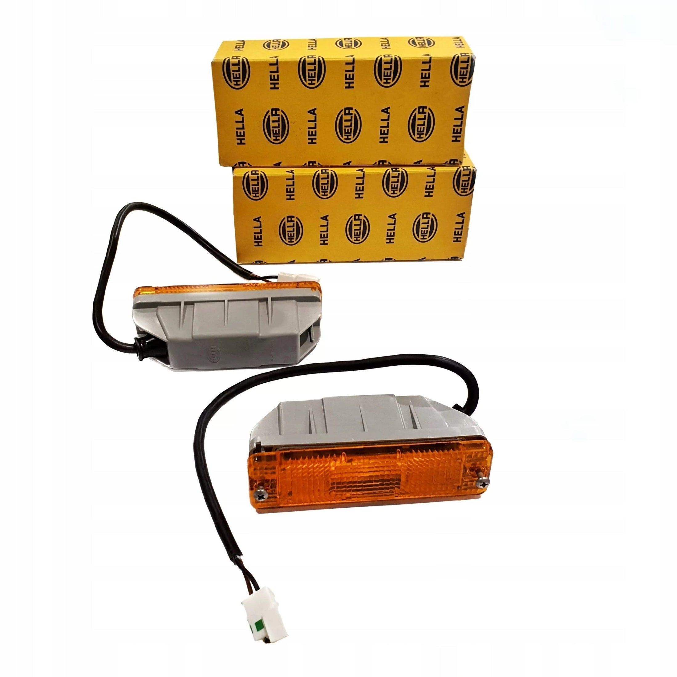 Original Hella Turn Signal Set Golf Mk1/Mk2 – Best VW Parts