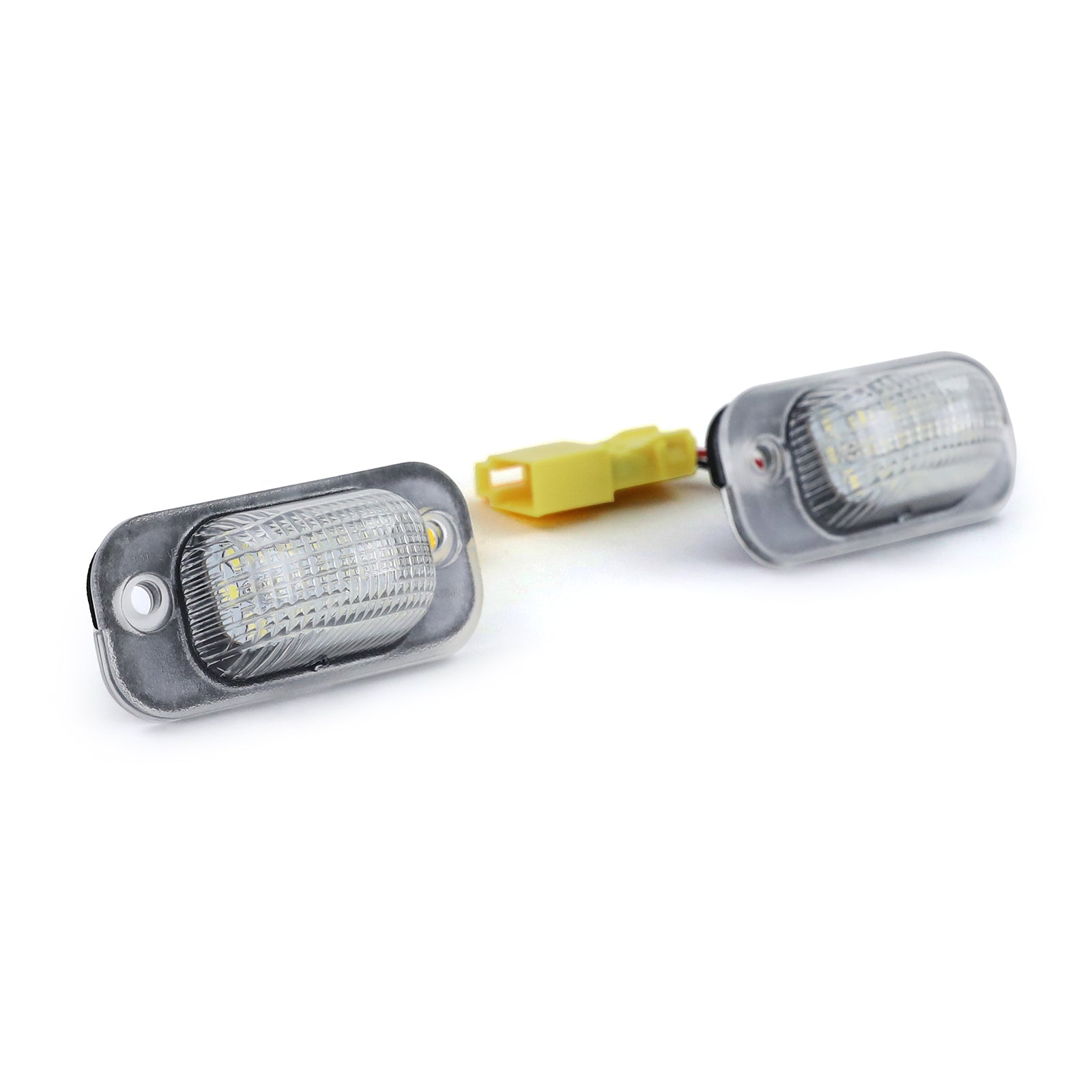 LED Number Plate Light Set Mk2 – Best VW Parts