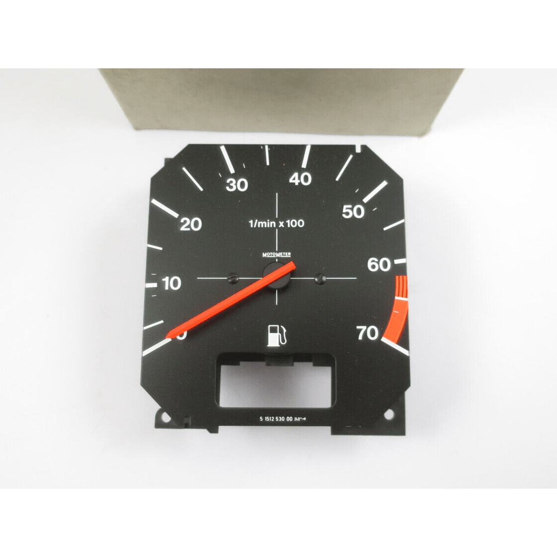 Motometer Tacho 7000Rpm Mk1 – Best VW Parts