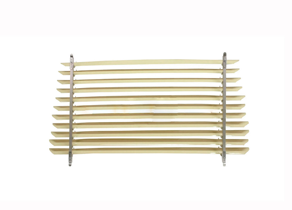 Rear Window Sun Blind Inner "Louvre" Golf Mk1 – Best VW Parts