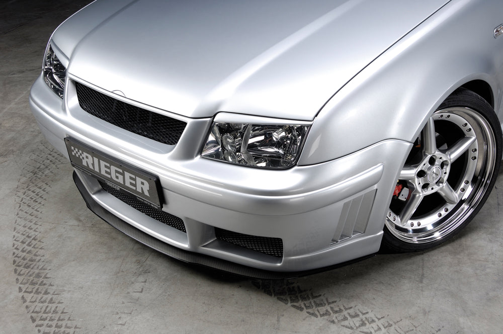 Rieger Tuning Front Bumper Bora/Jetta Mk4 – Best VW Parts