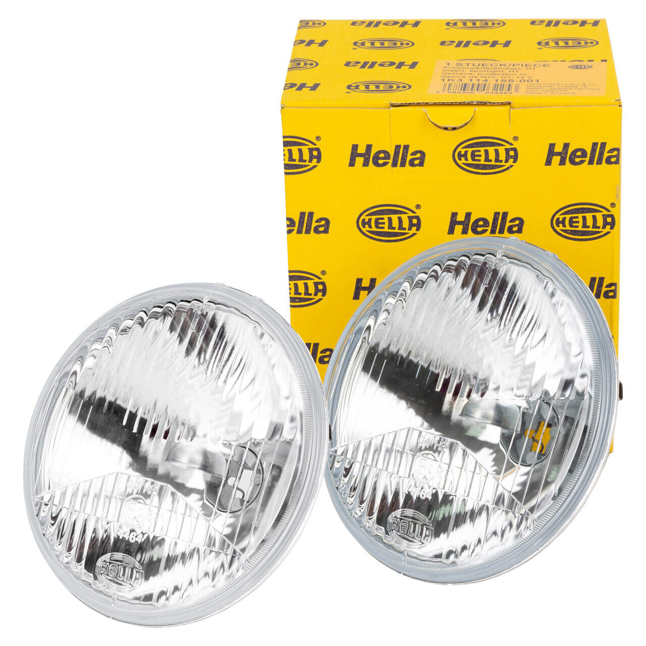 Hella H1 Headlight Set Scirocco Mk1 – Best VW Parts