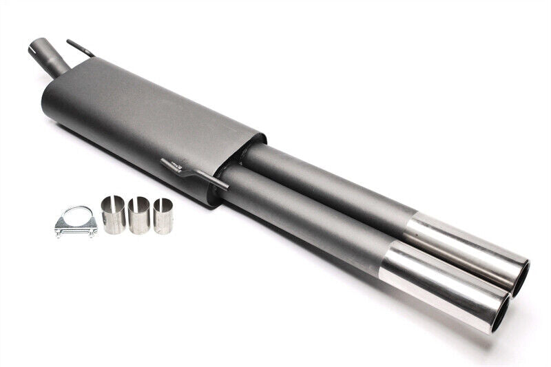 Sport Exhaust Vento/Jetta Mk3 And Golf Mk3 Wagon – Best VW Parts